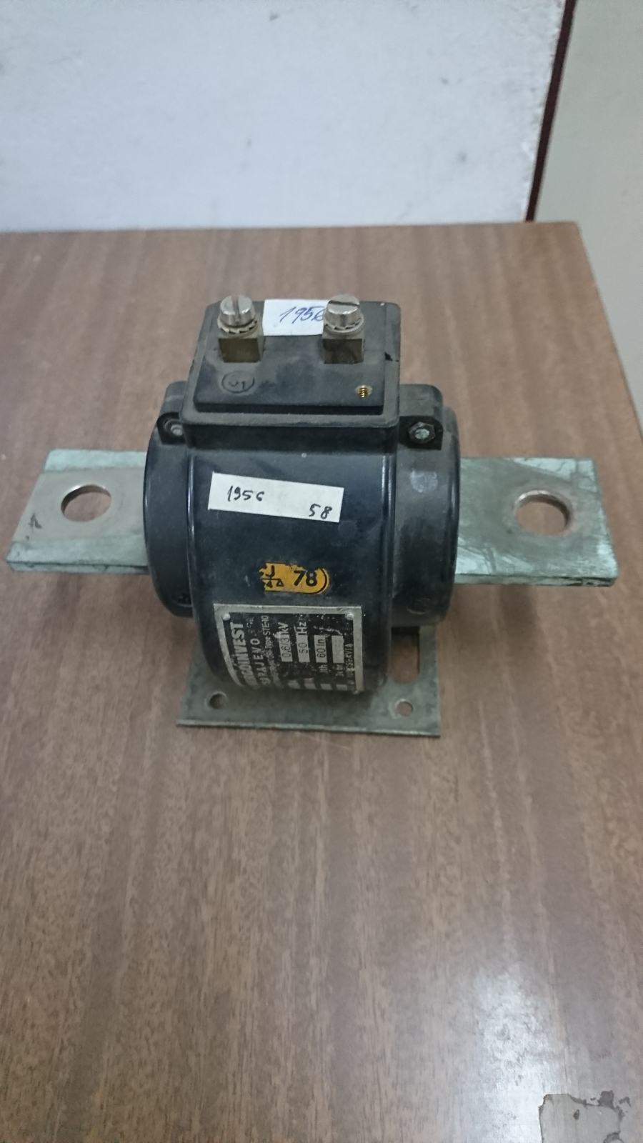 TRANSFORMATORI STRUJNI