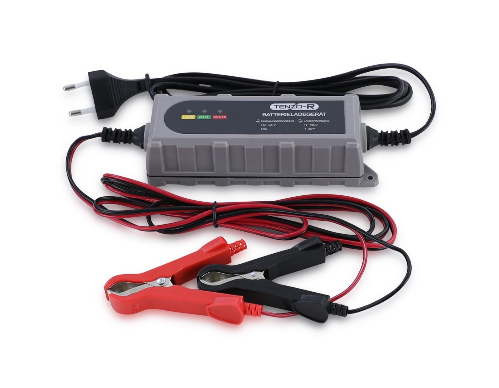 uredaj za odrzavanje punjaca baterija sa LED diodom za 12 W 6-100 AH