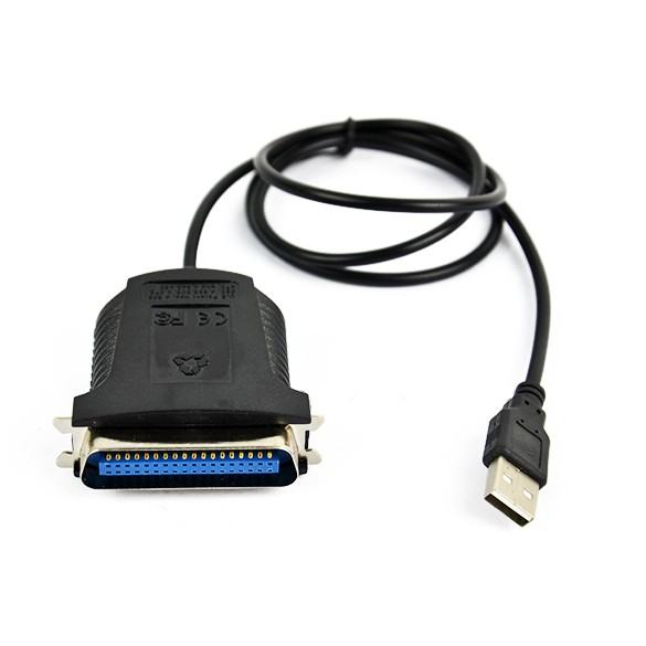 USB na paralelni port LPT IEEE 1284 36 parallel