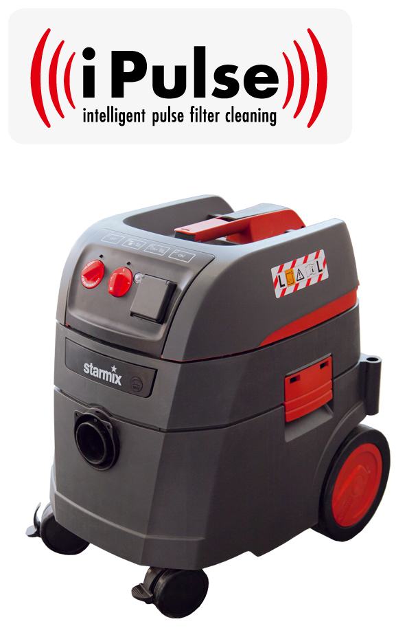 STARMIX usisavač ISP iPulse L-1635 Basic 1600W 35lit.- 018539 AKCIJA