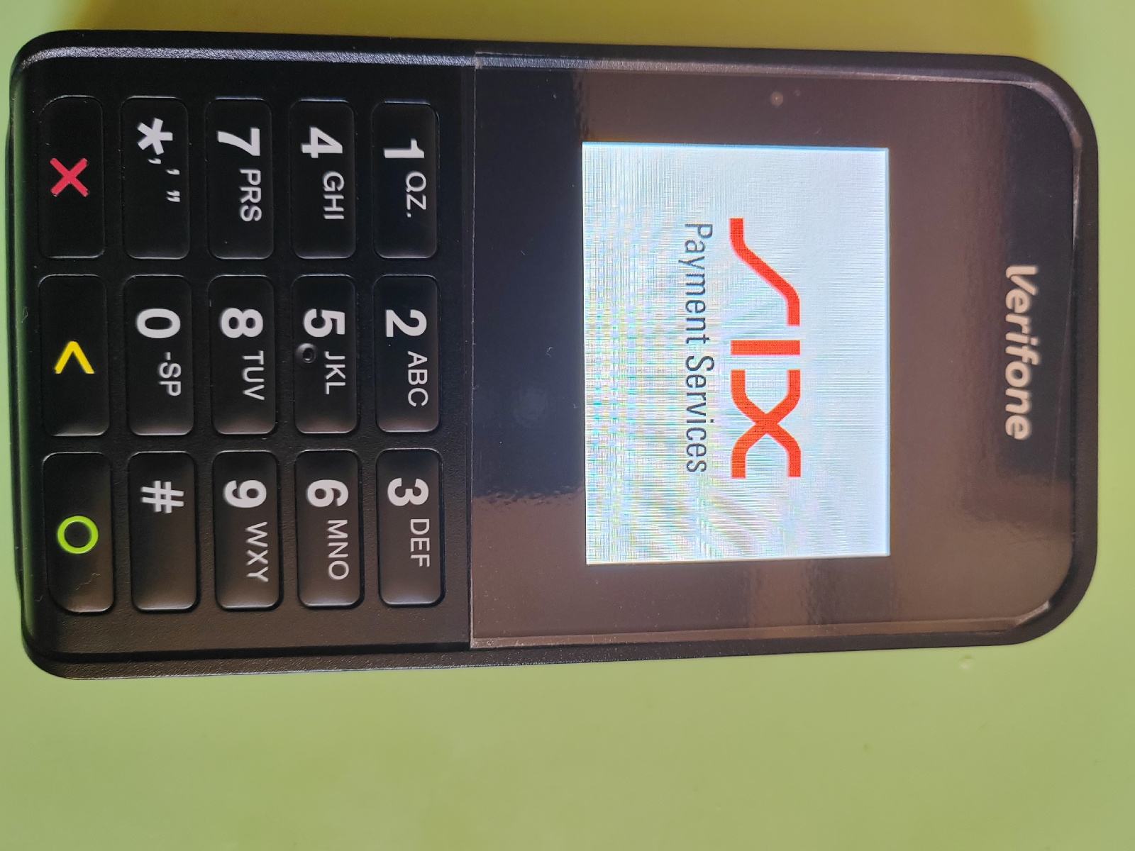 Verifone
