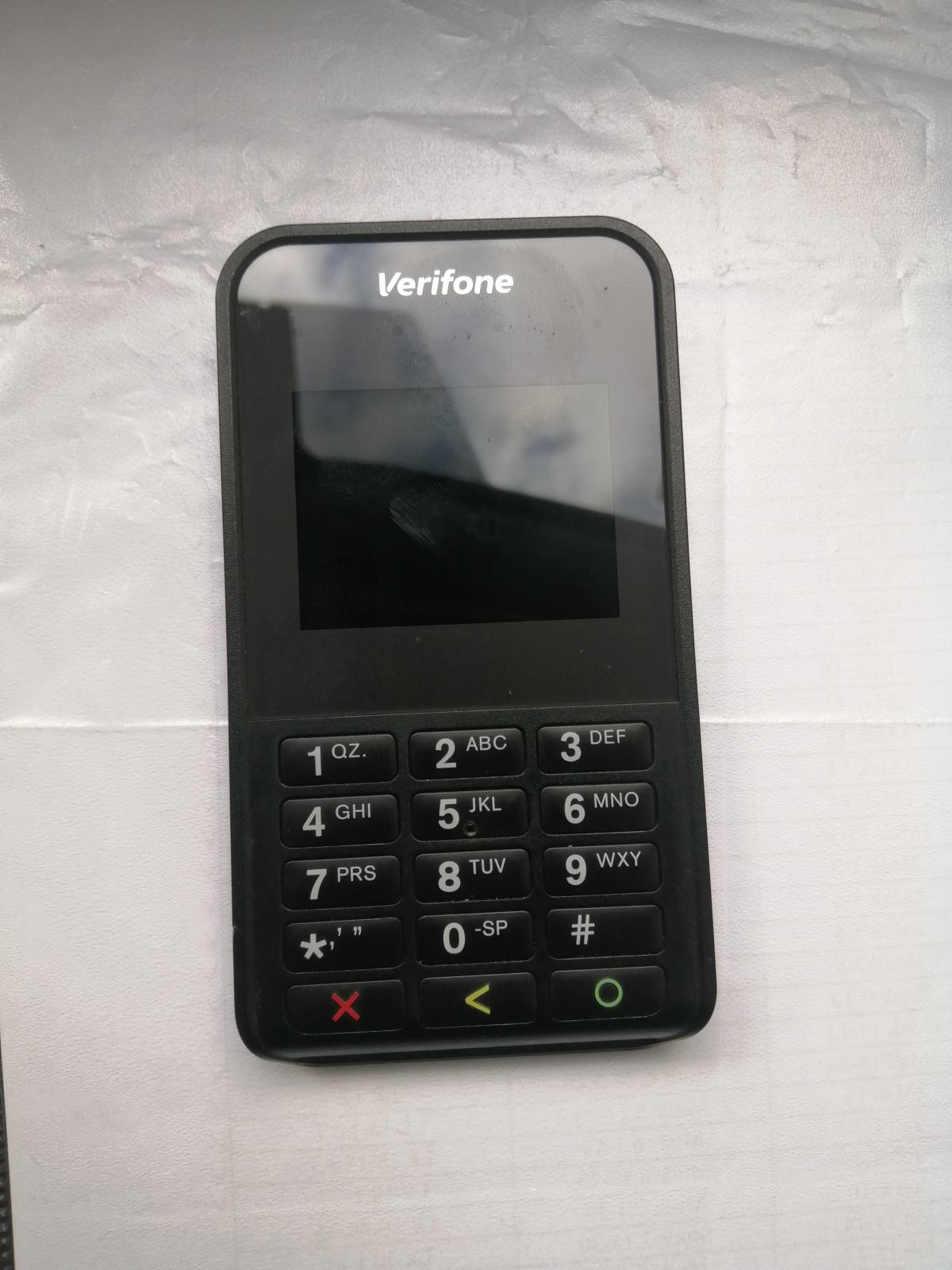 Verifone POS uređaj
