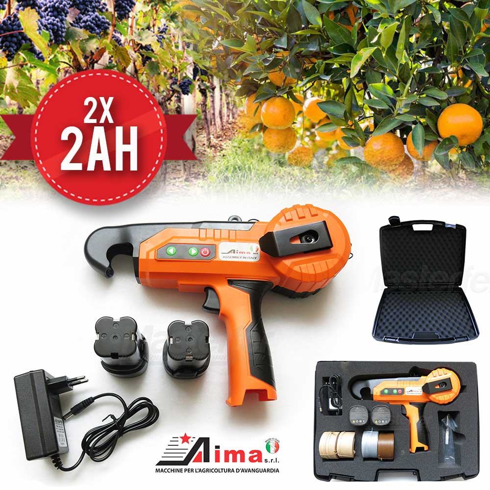 VEZAČICA AIMA FOX 25 - Italy - rasprodaja zaliha - 2024. MESSIS