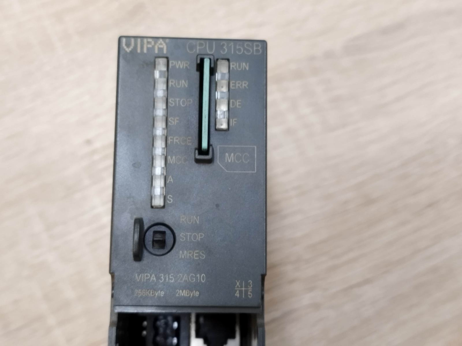 VIPA 300 serija PLCa CPU 315