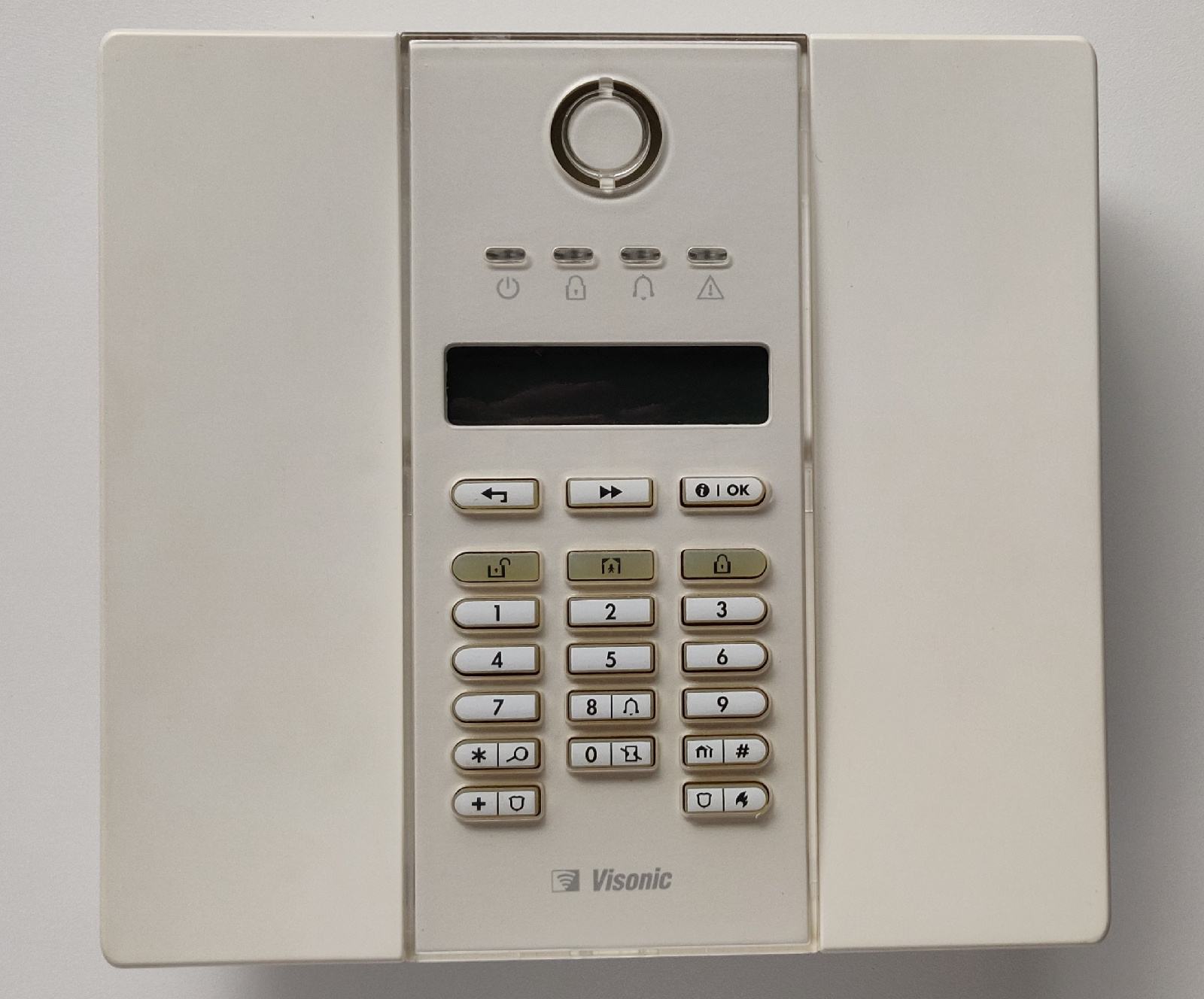 Visonic PowerMax Express V2 433MHz bežični alarm senzori i sirena