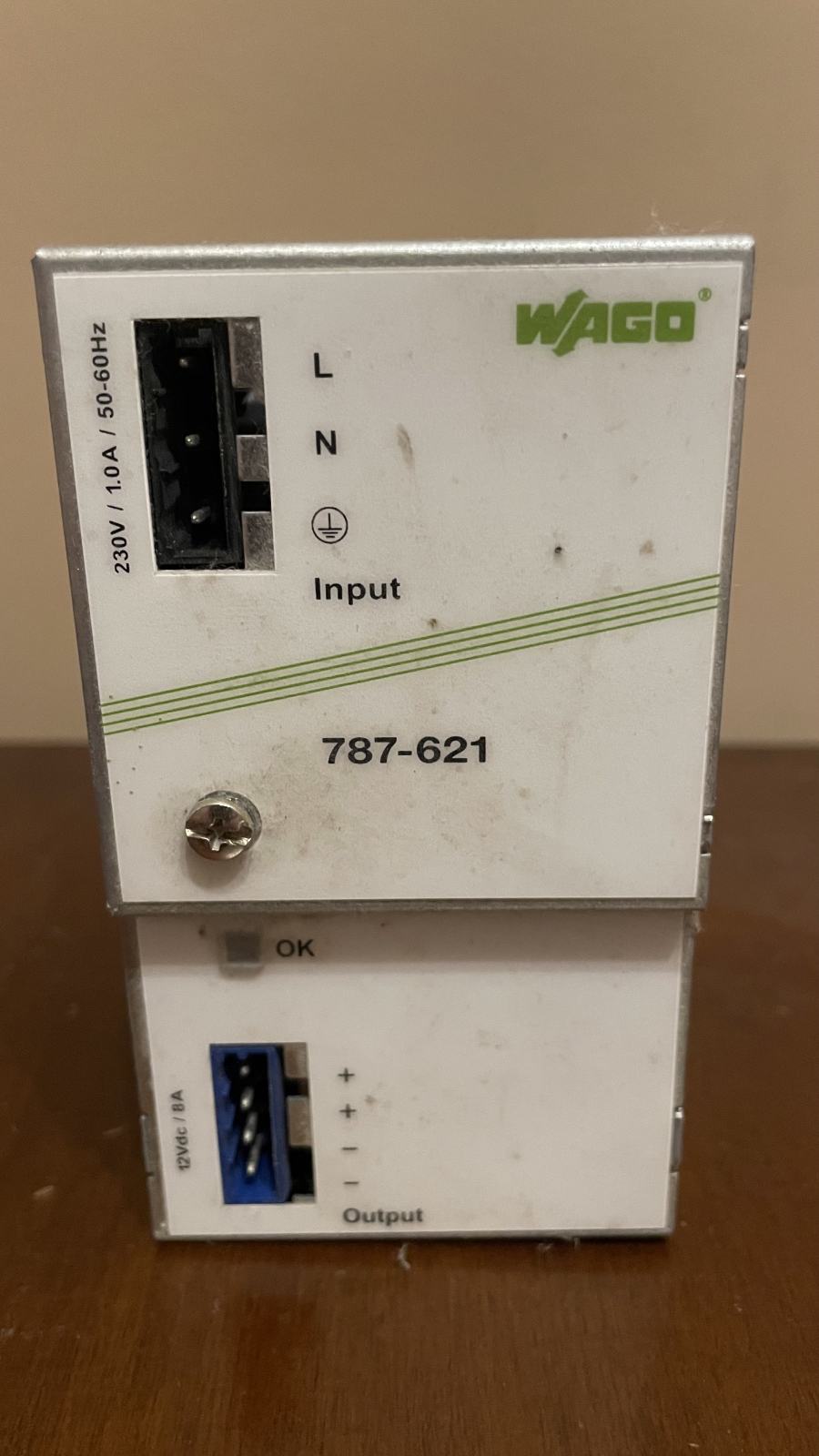WAGO 787-621 napajanje