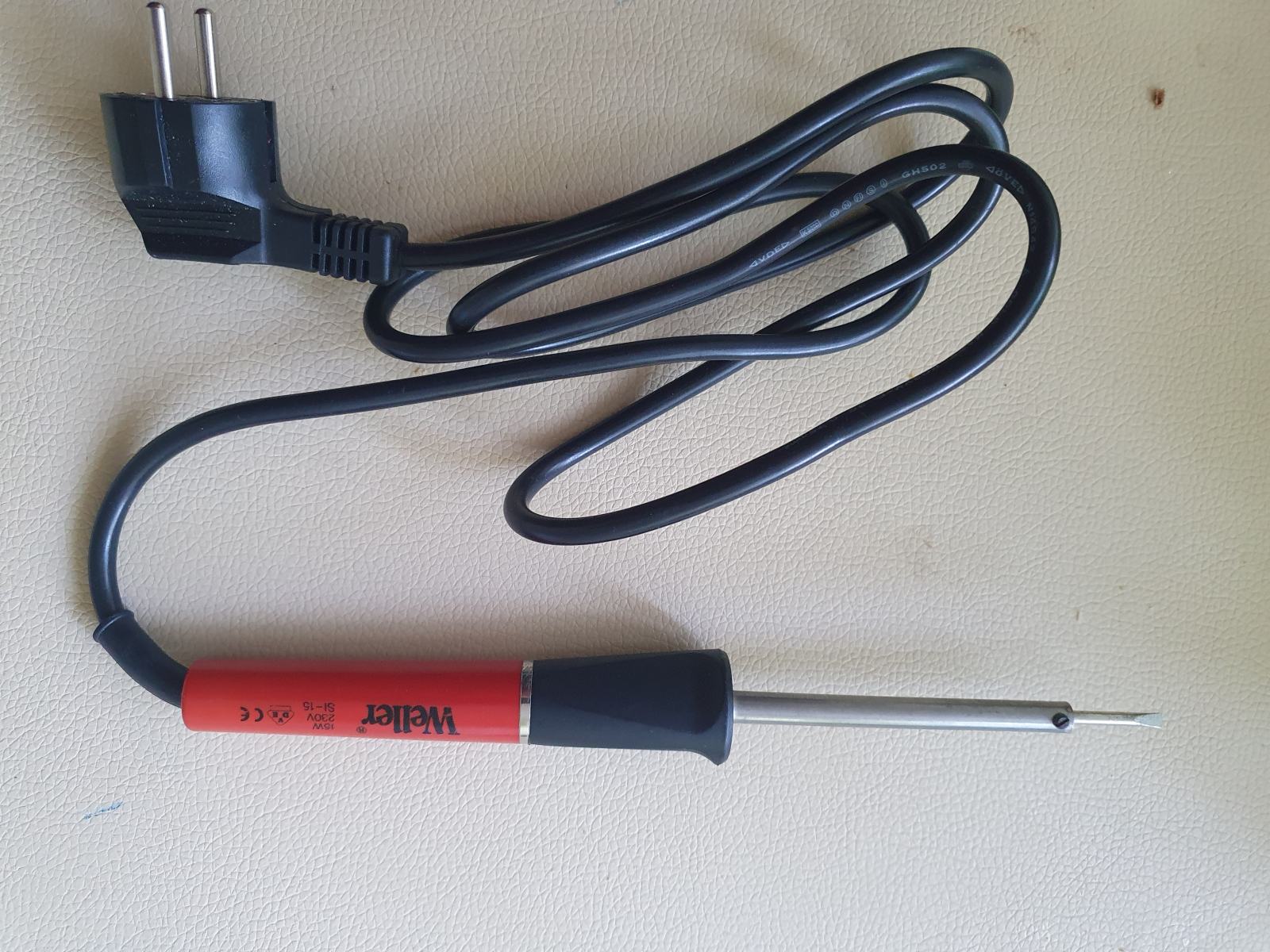 Weller lemilica SI-15