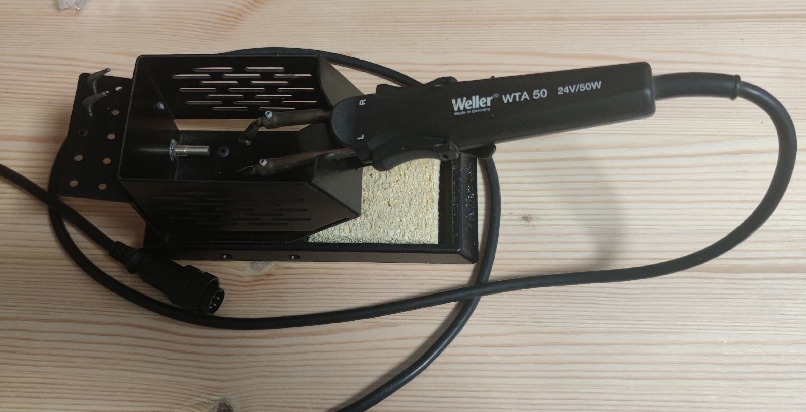 Weller WTA 50 vruca pinceta