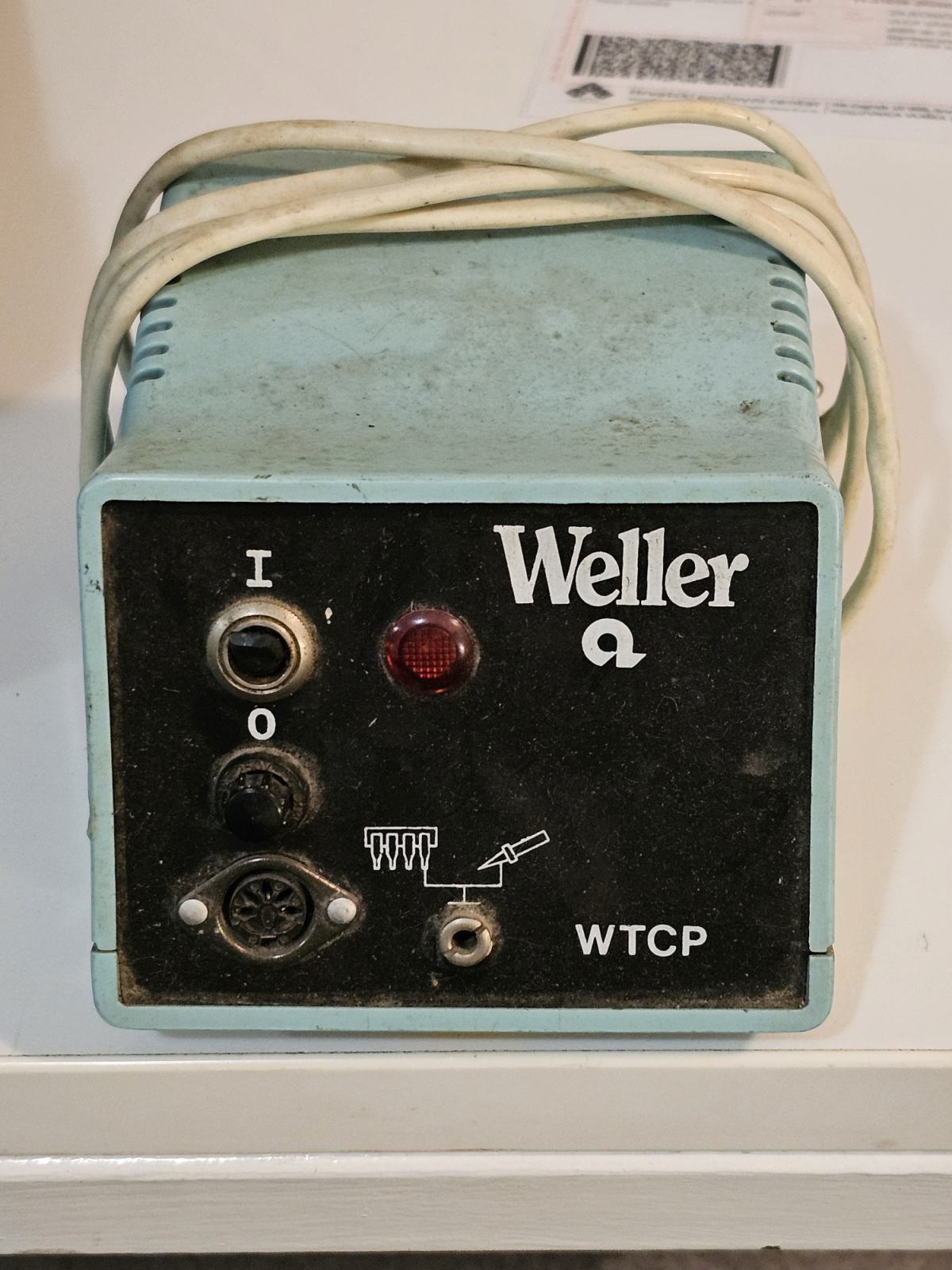 Weller WTCP-S stanica bez drške