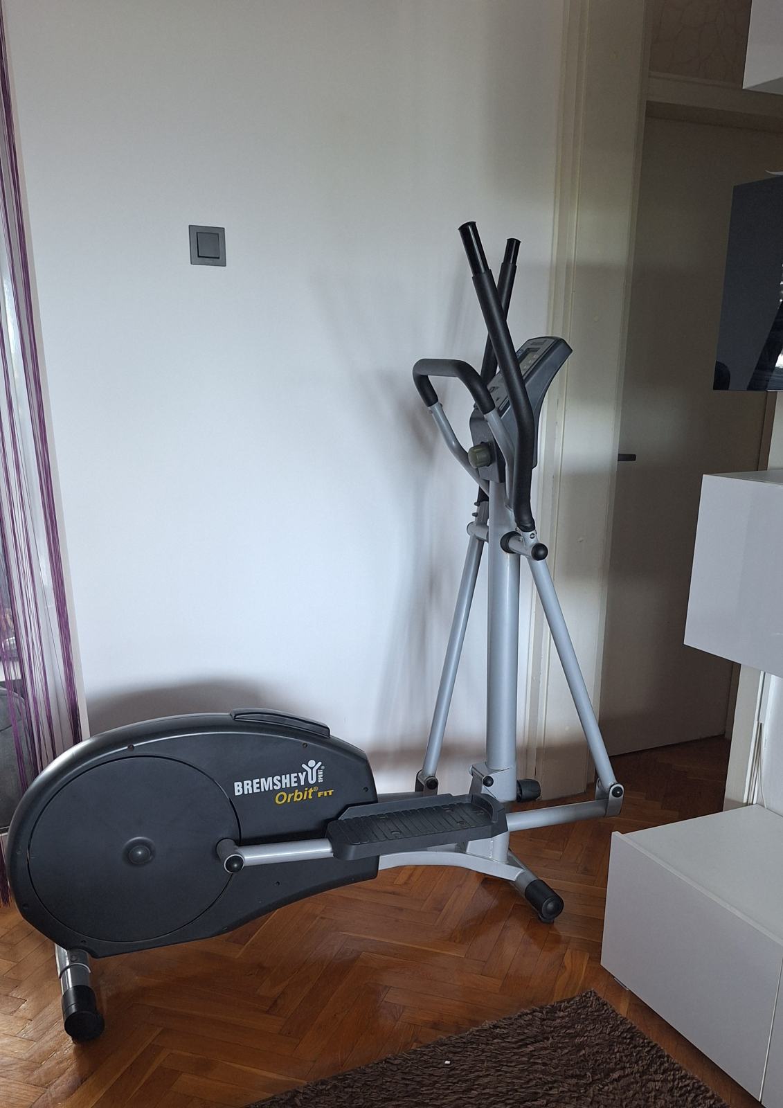Bremshey Orbit Fit Elliptical