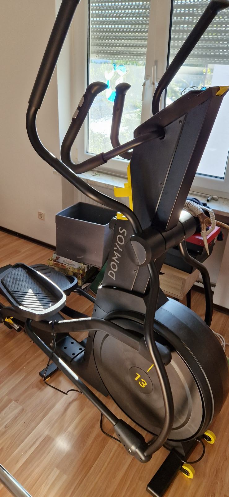 Domyos EL 900 cross trainer