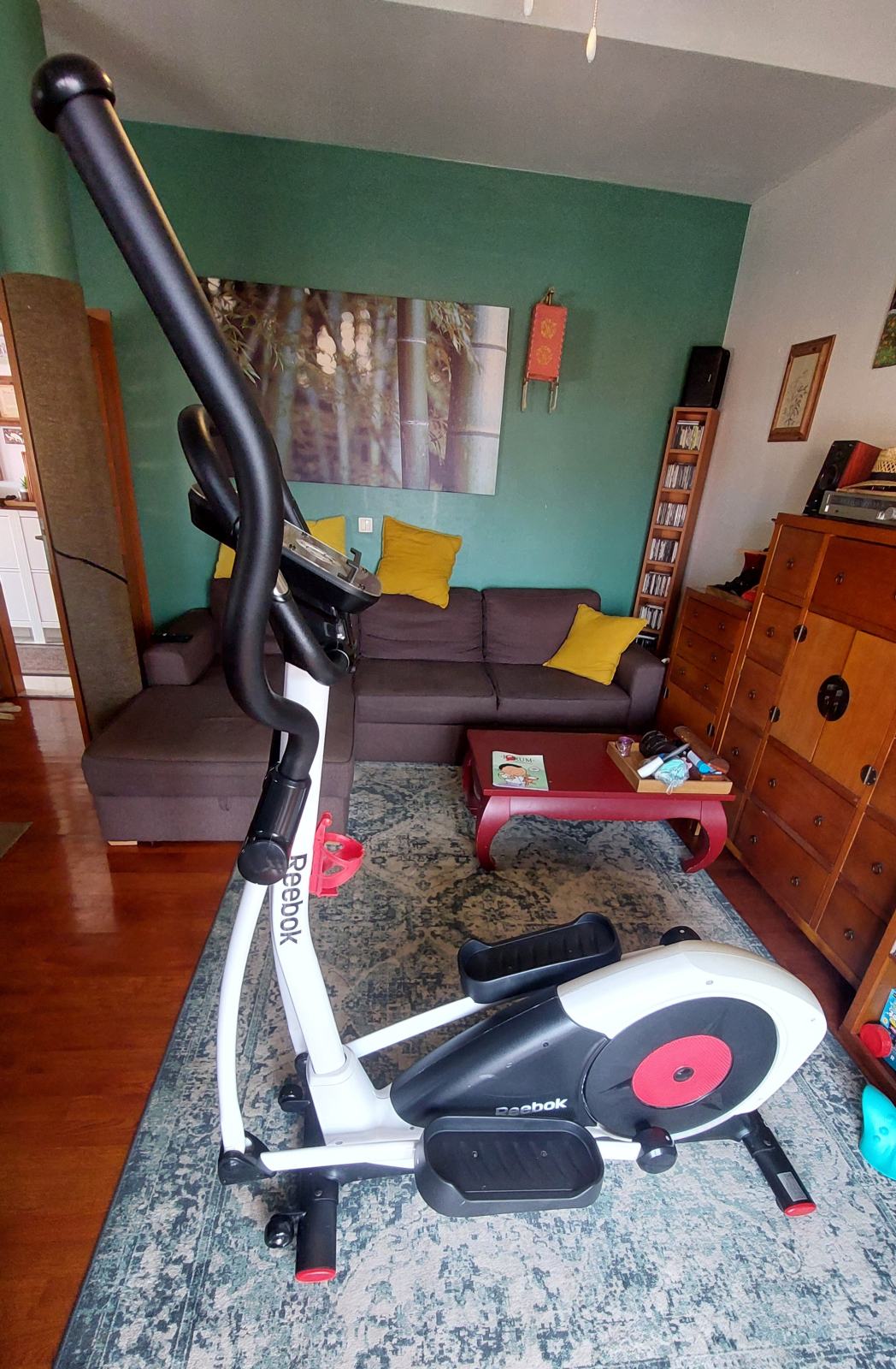 Orbitrek - Reebok ONE GX50