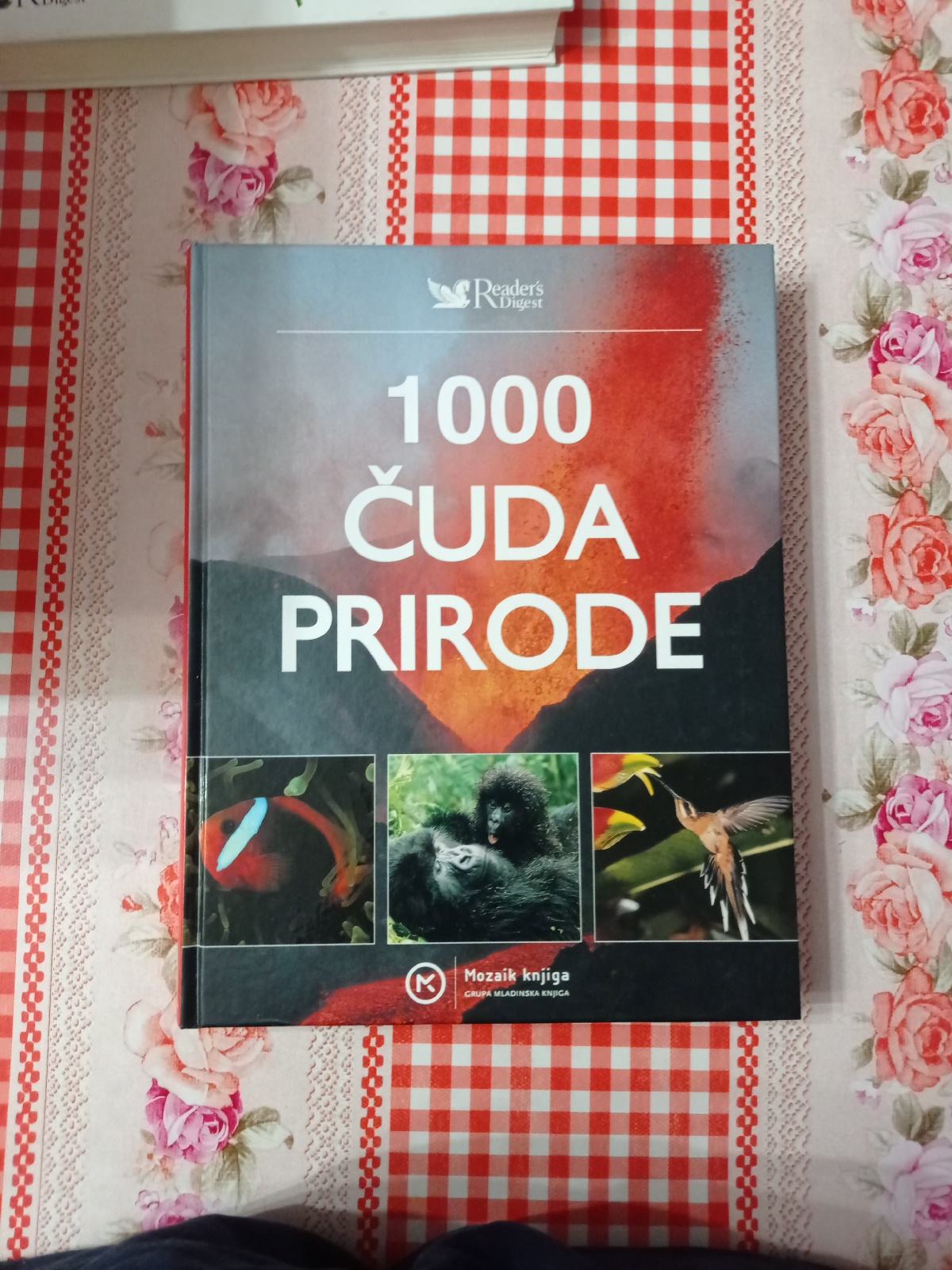 1000 ČUDA PRIRODE