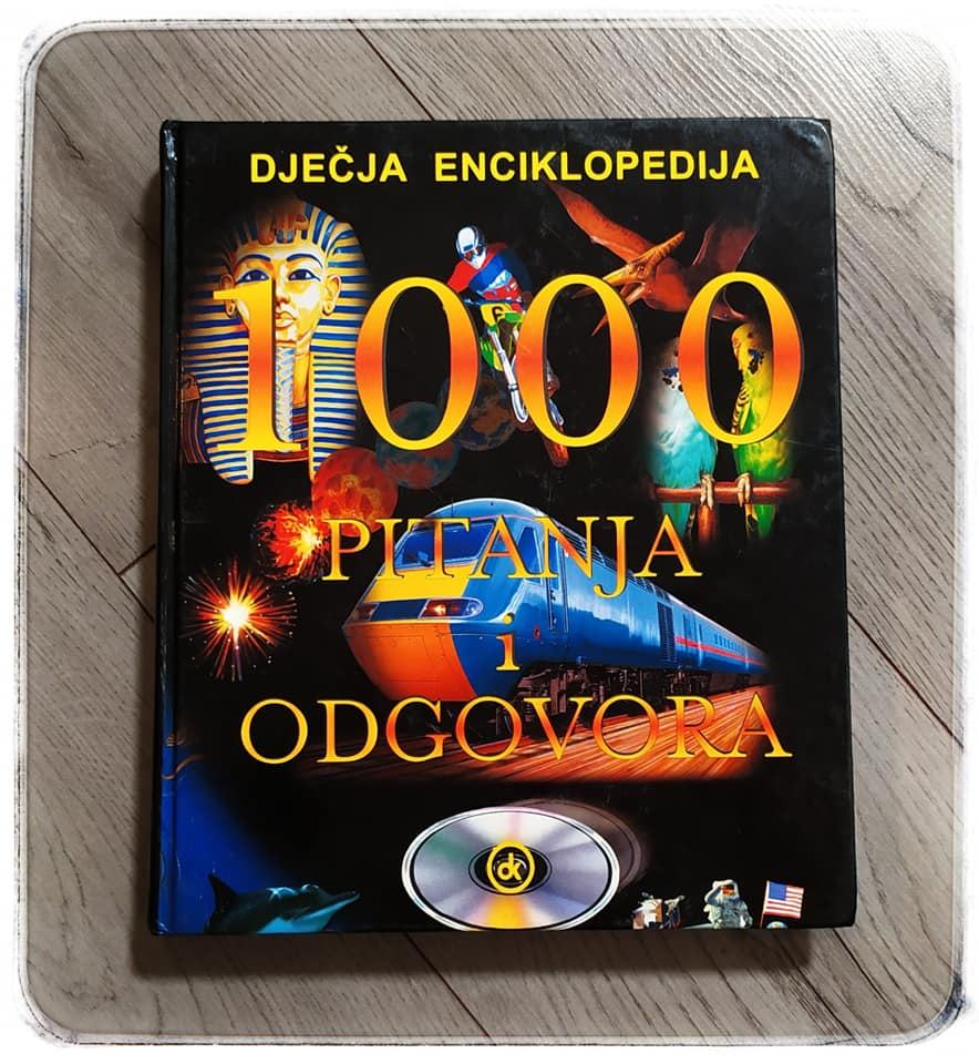 1000 PITANJA I ODGOVORA