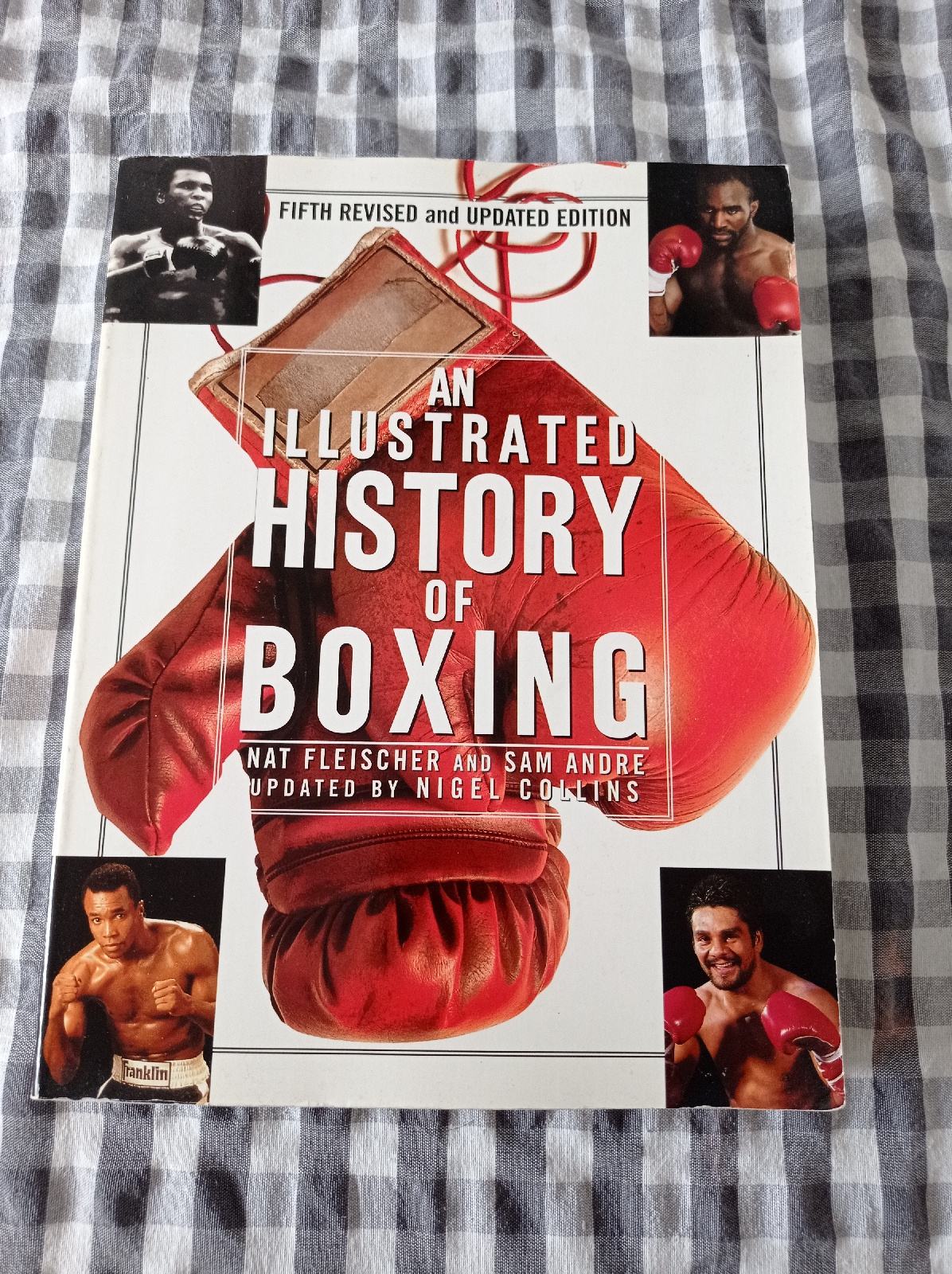 An illustrated history of boxing