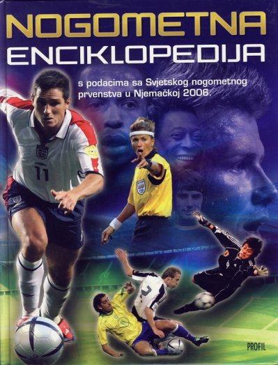 CLIVE GIFFORD: Nogometna enciklopedija