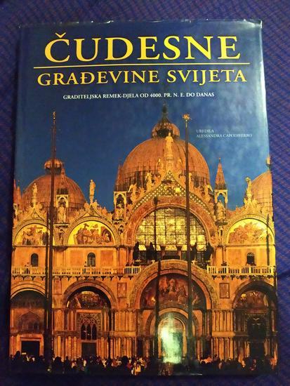 Cudesne gradjevine svijeta