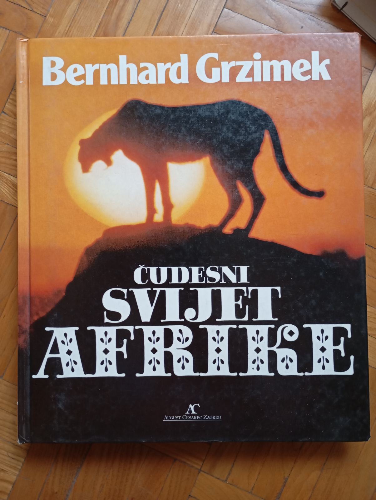 Čudesni svijet Afrike