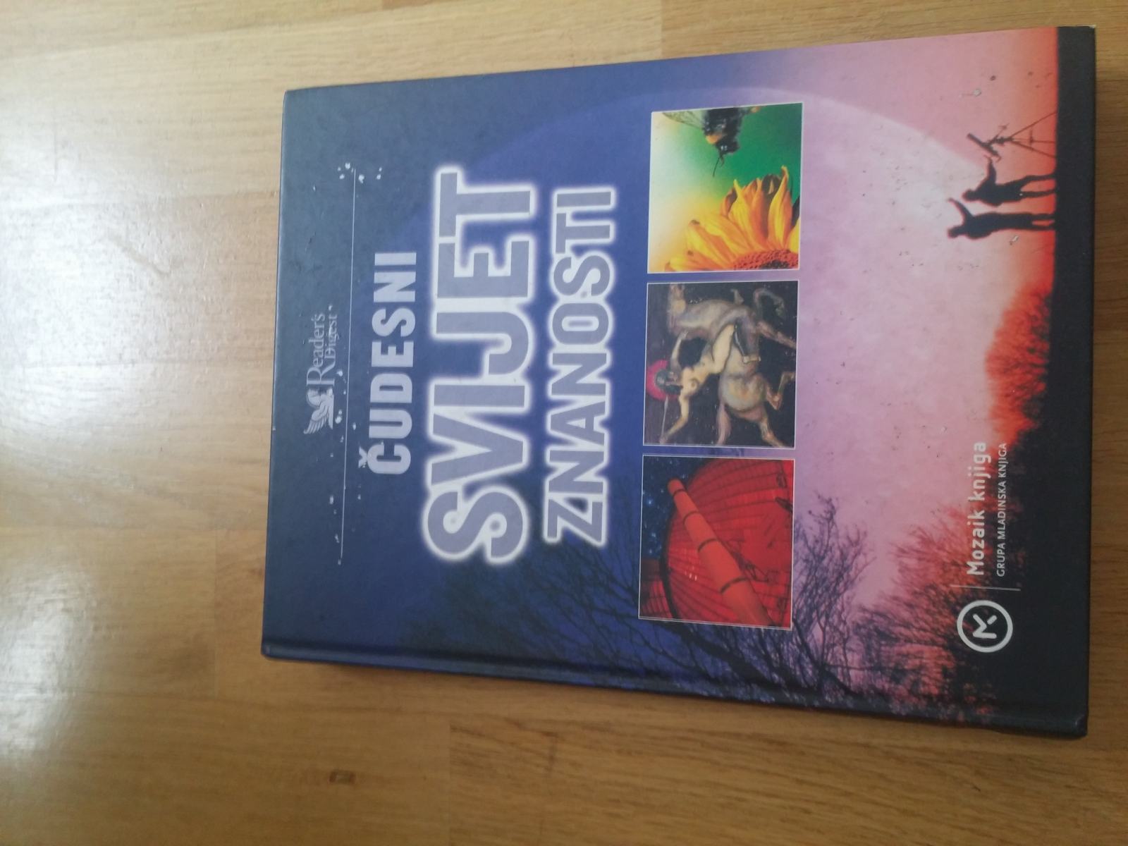 Čudesni svijet znanosti