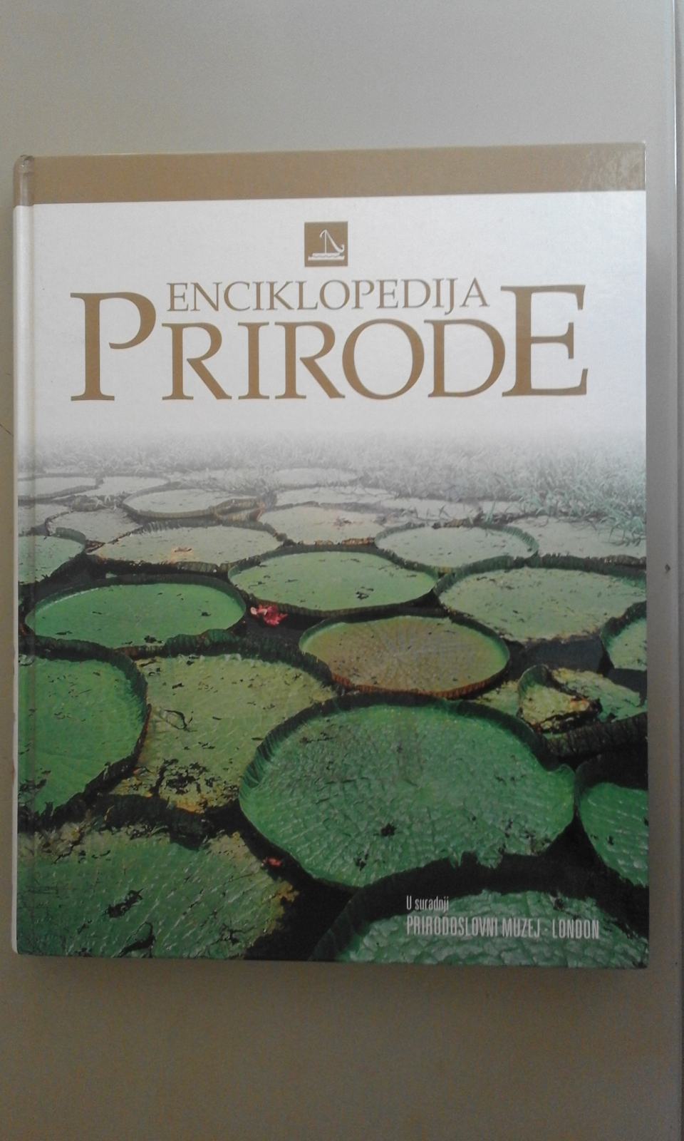 David Burnie Enciklopedija prirode