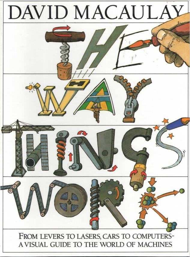 David MACAULAY: The way things work