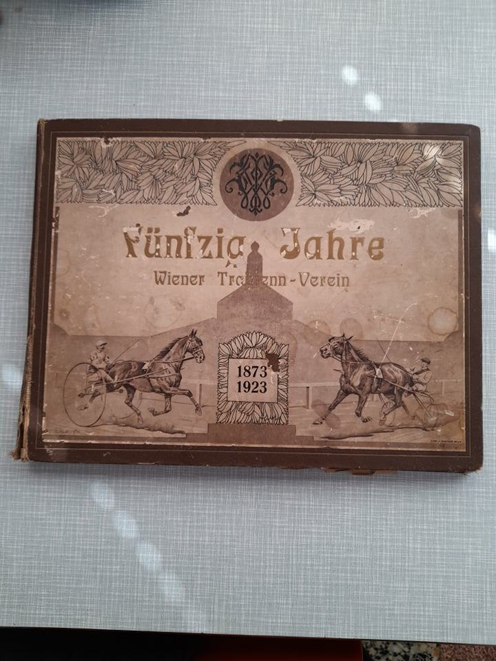 enciklopedija funfzia jahre winer trabrenn-verein 1873-1923