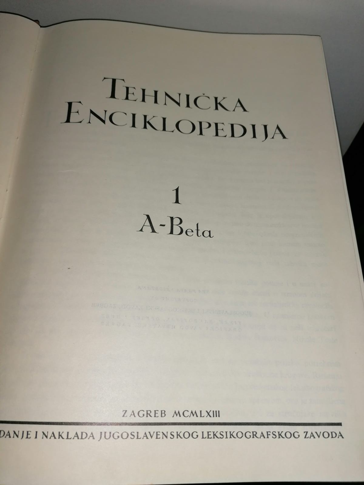 Enciklopedije i leksikoni