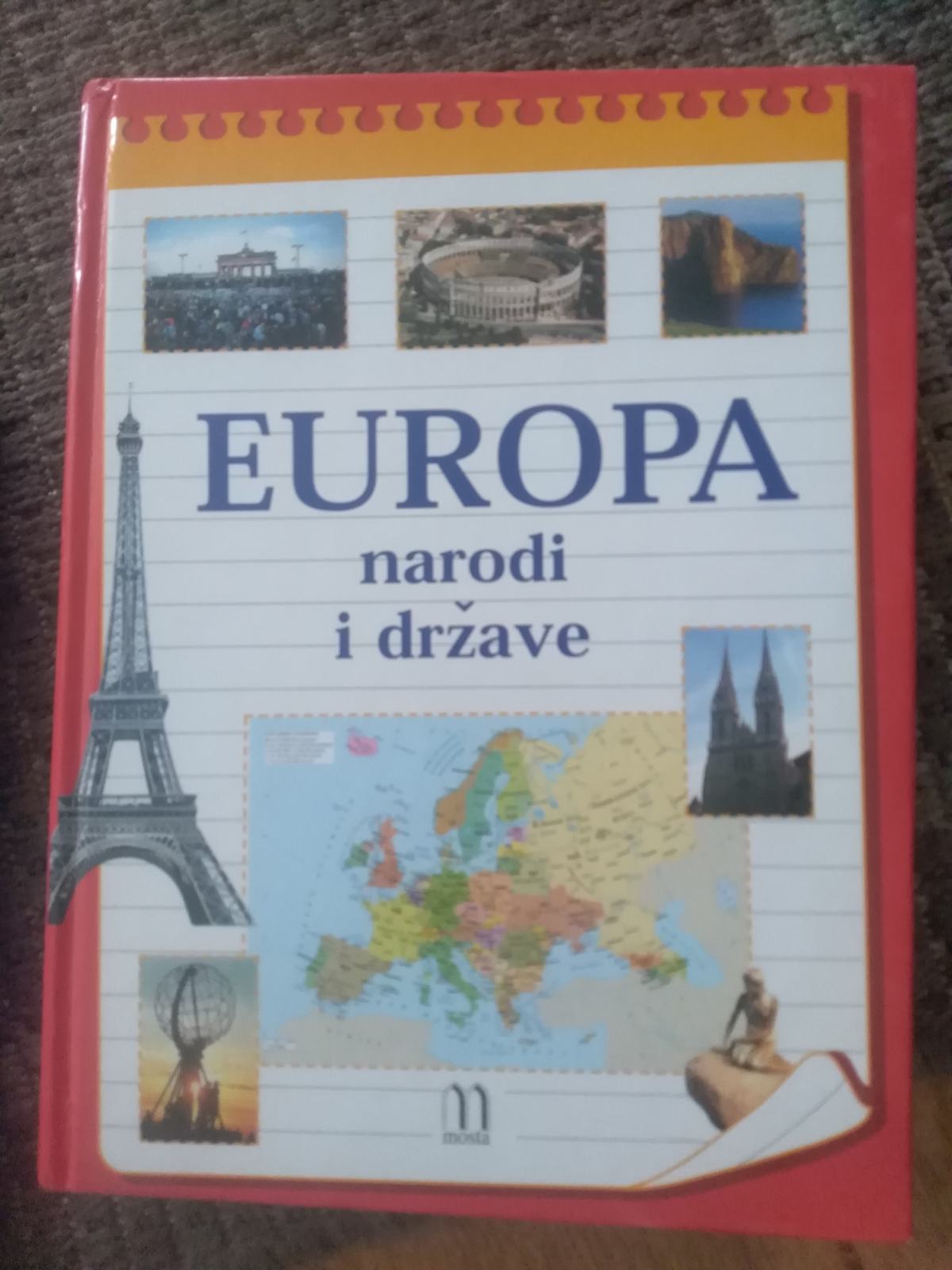 Europa- narodi i države