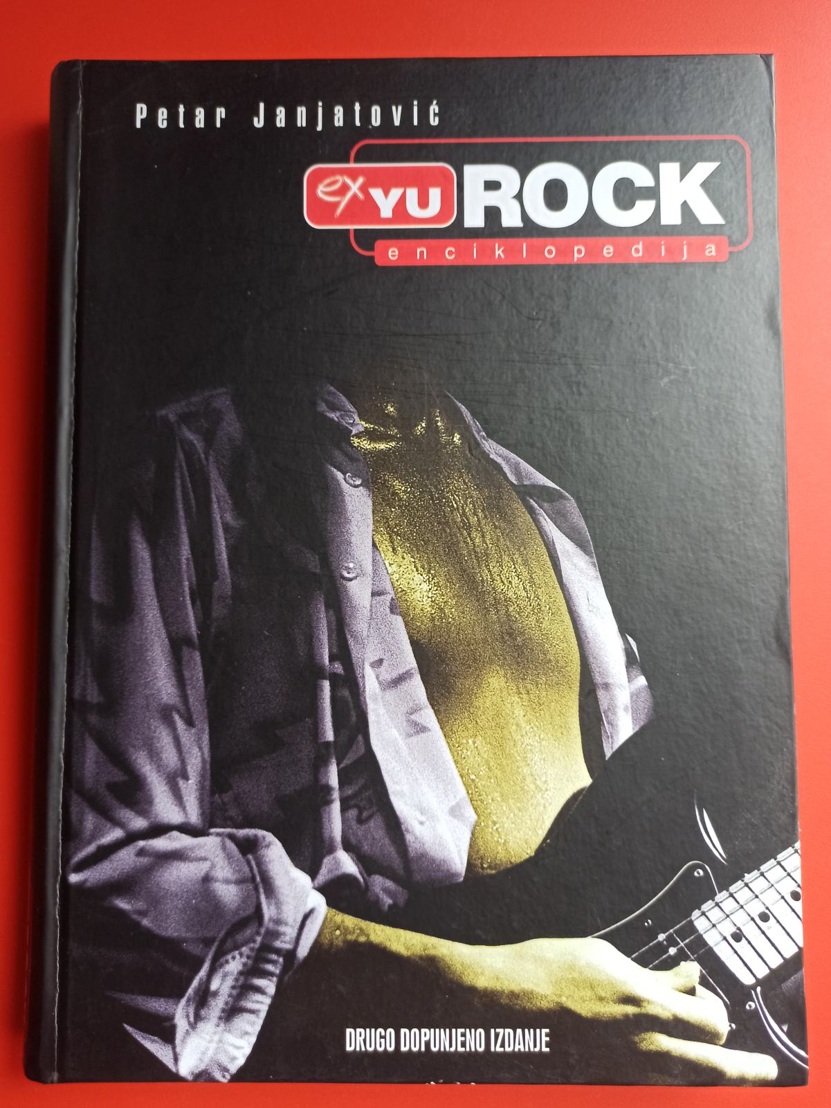 Ex Yu Rock enciklopedija 1960-2006 novo!!