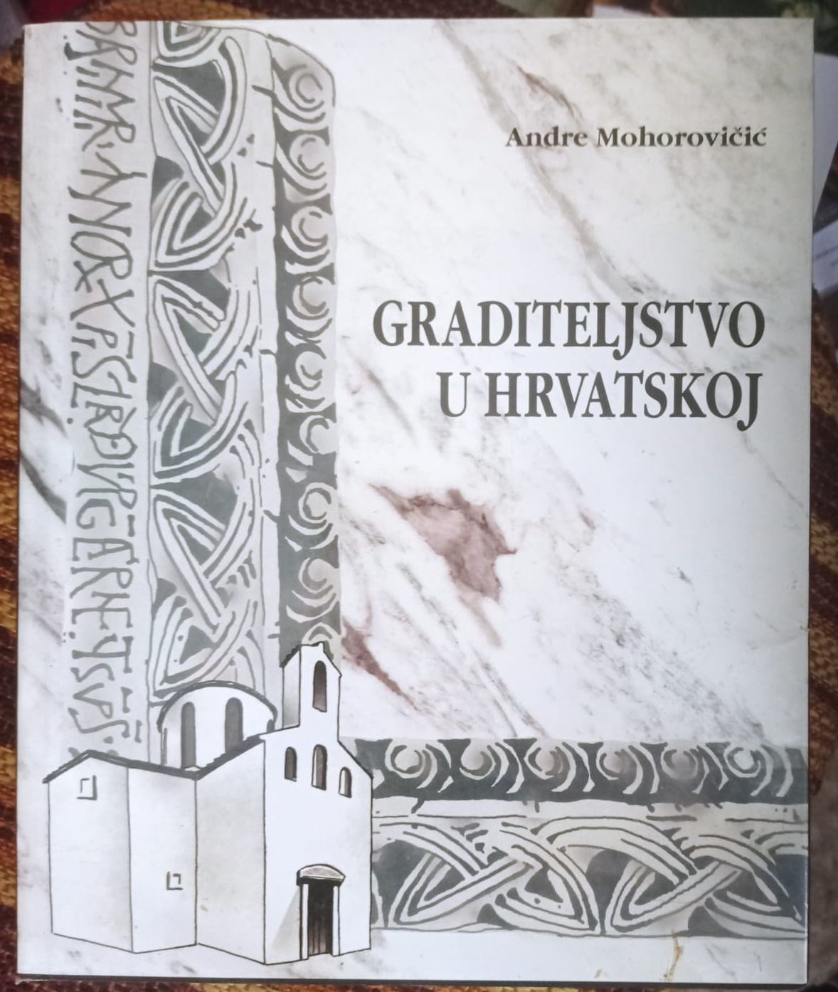 Graditeljstvo u Hrvatskoj - Andre Mohorovičić