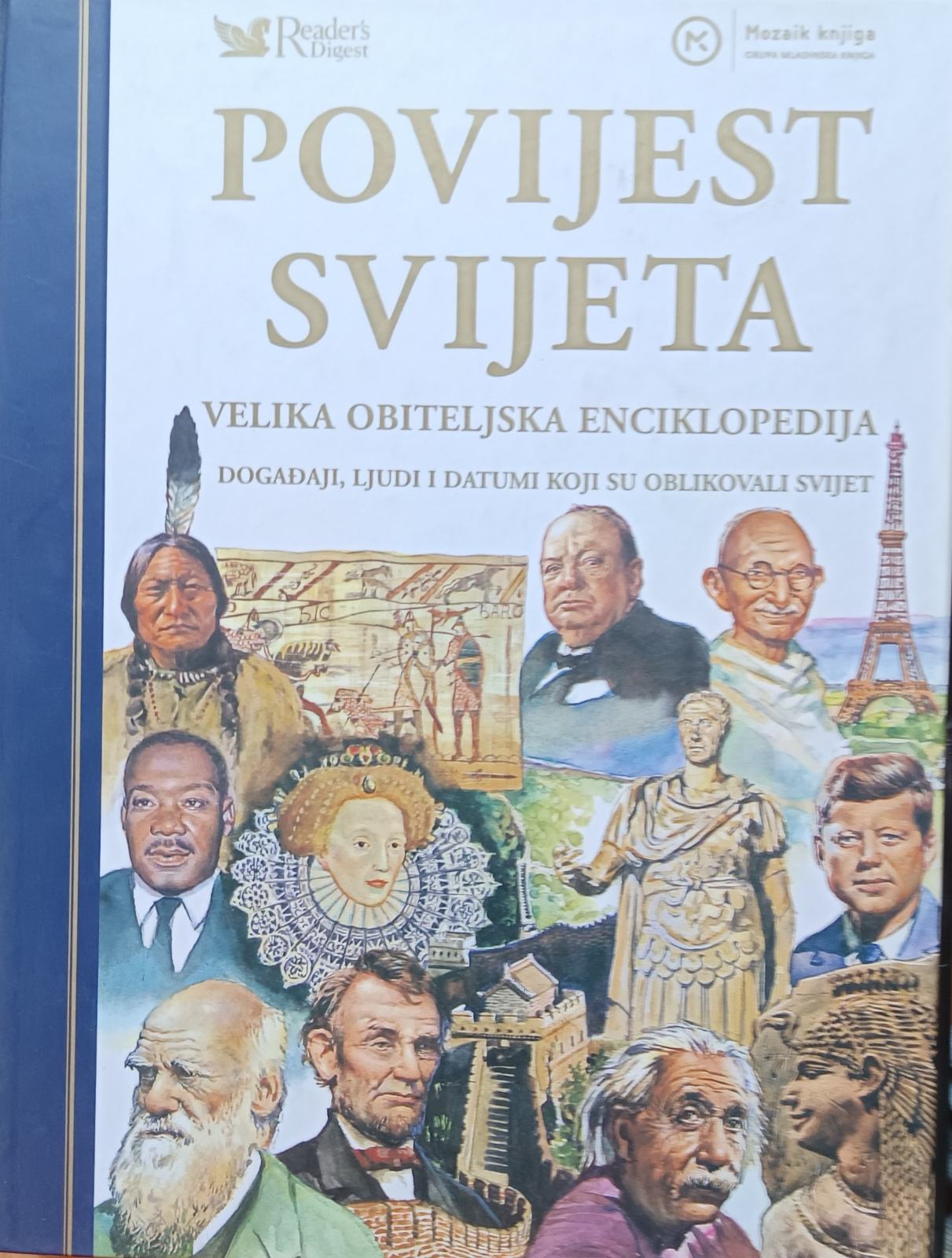 Grupa autora - Povijest svijeta