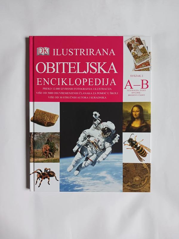 Nova Ilustrirana obiteljska enciklopedija