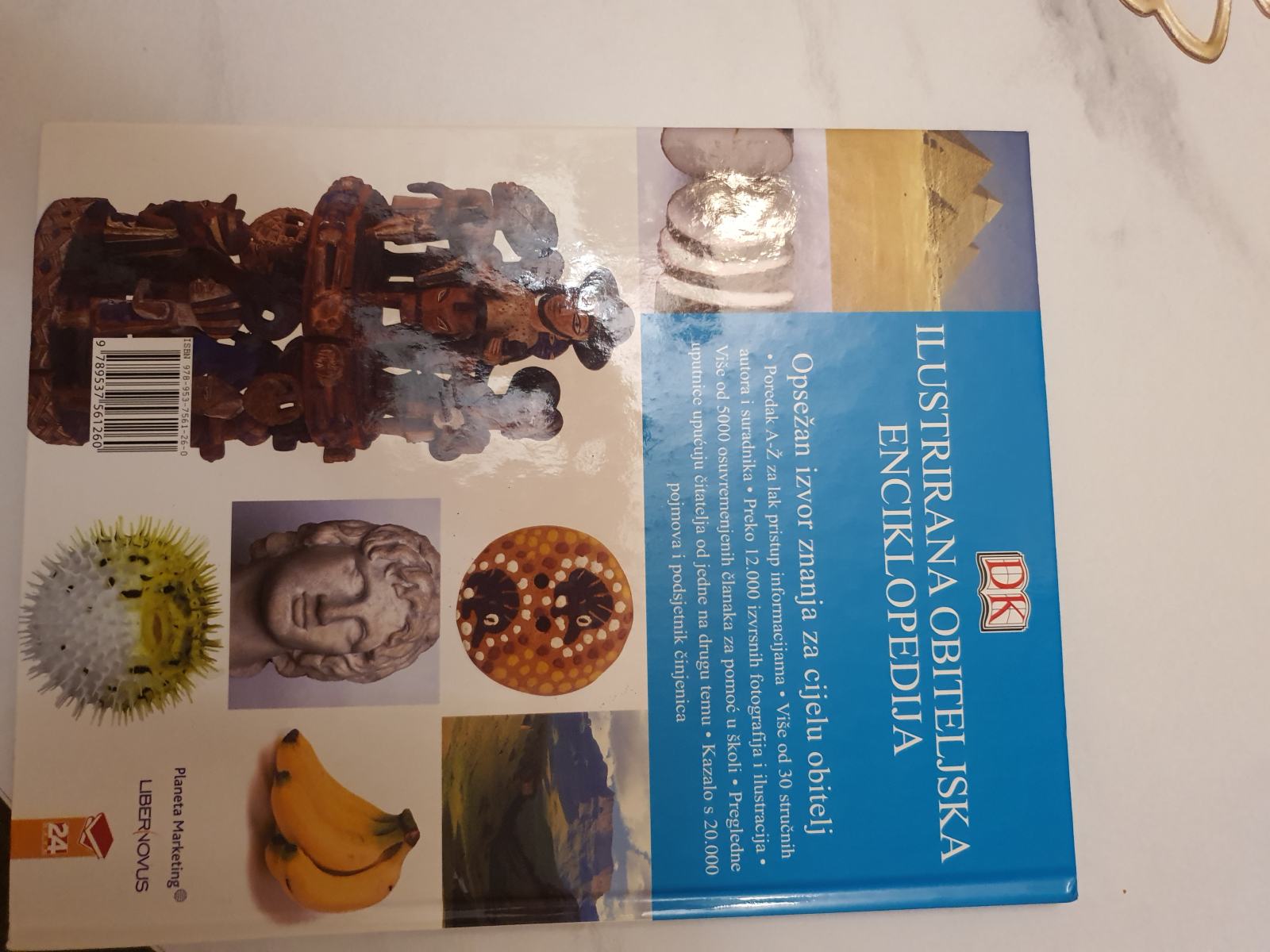 Ilustrirana obiteljska enciklopedija