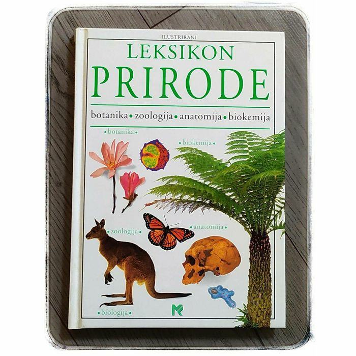 Ilustrirani leksikon prirode David Burnie