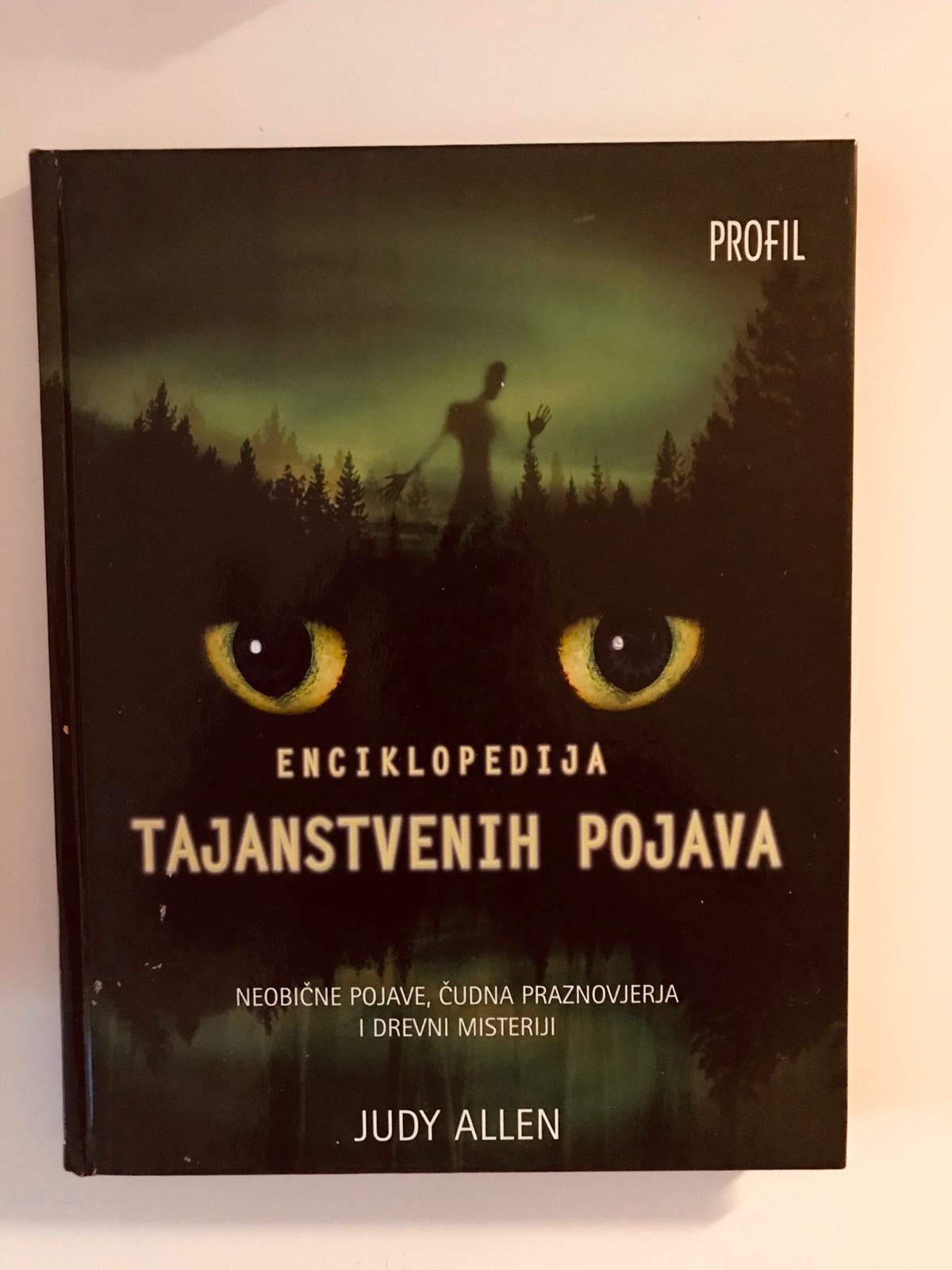 Judy Allen : Enciklopedija tajanstvenih pojava