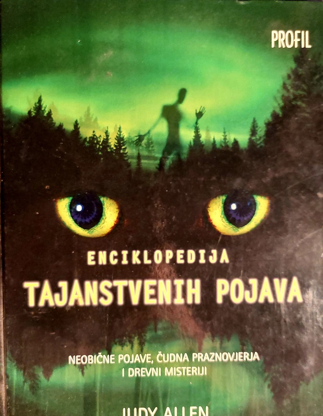 JUDY ALLEN - ENCIKLOPEDIJA TAJANSTVENIH POJAVA