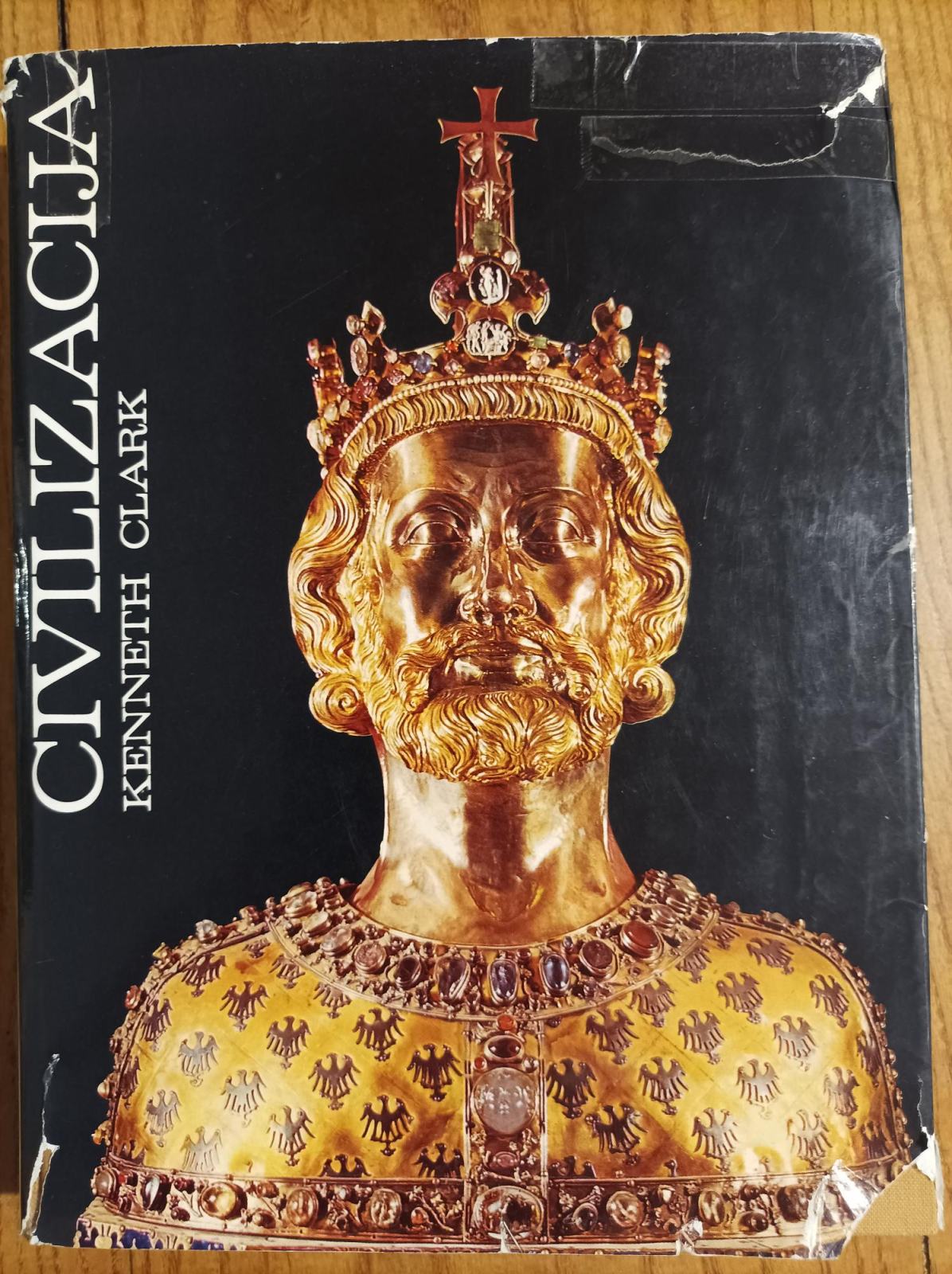 Kenneth Clark CIVILIZACIJA