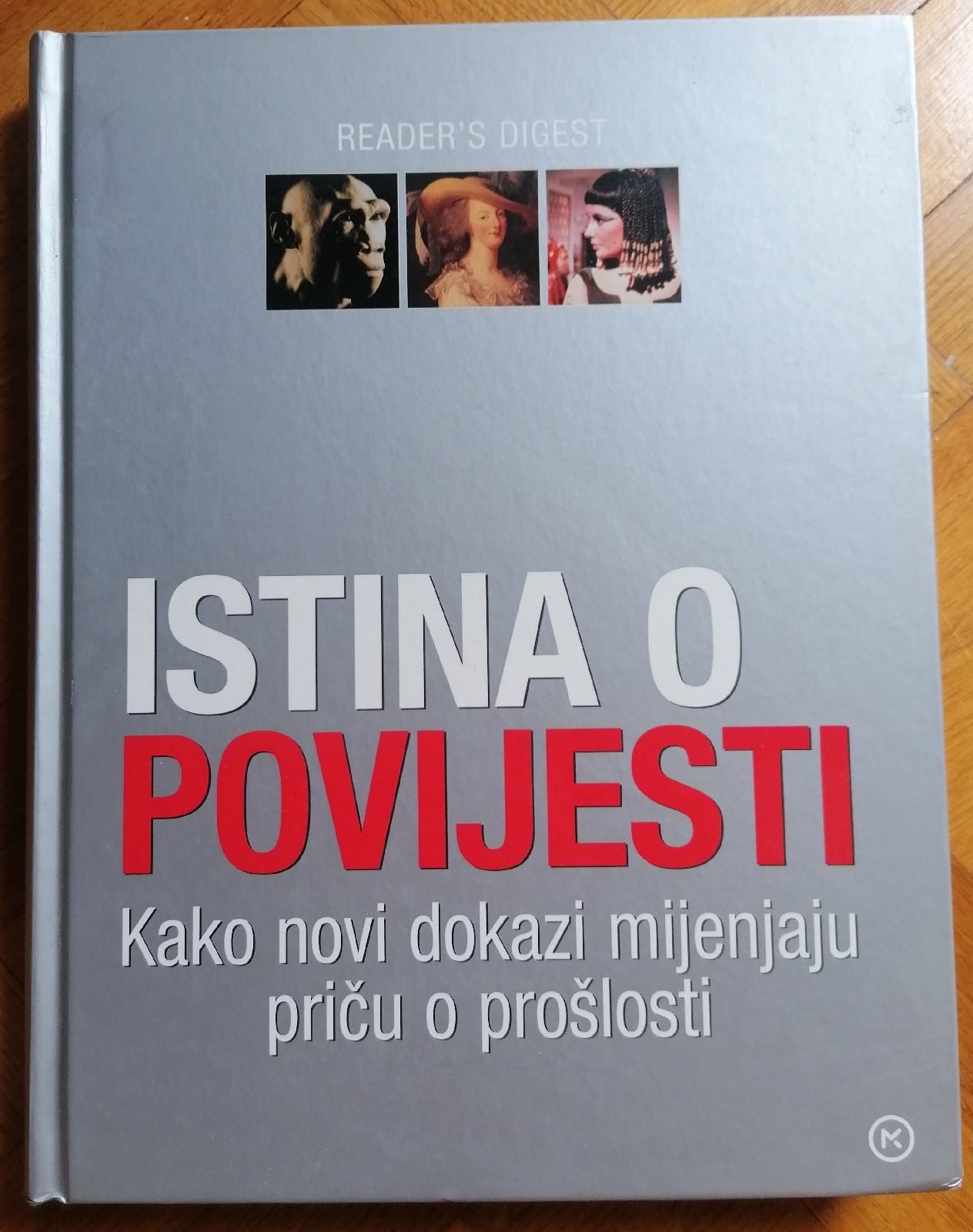 Knjiga Istina o povijesti