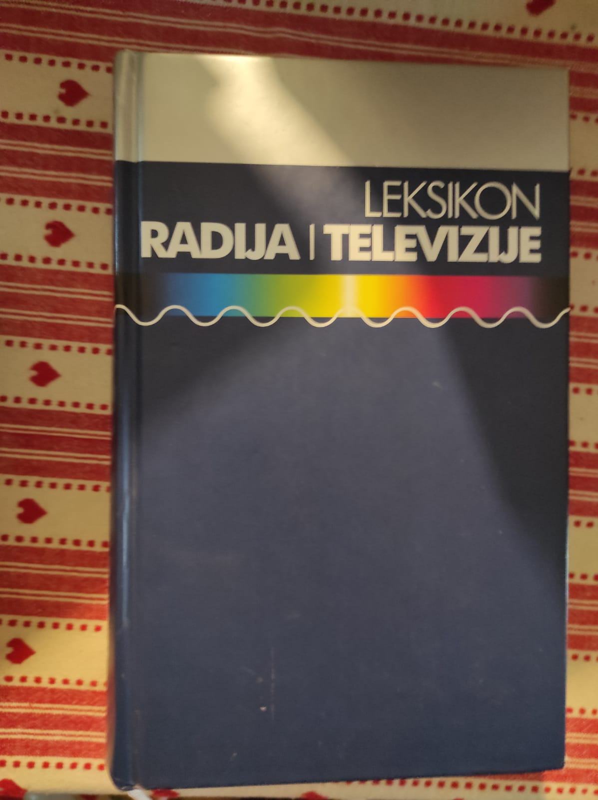 LEKSIKON radija i televizije