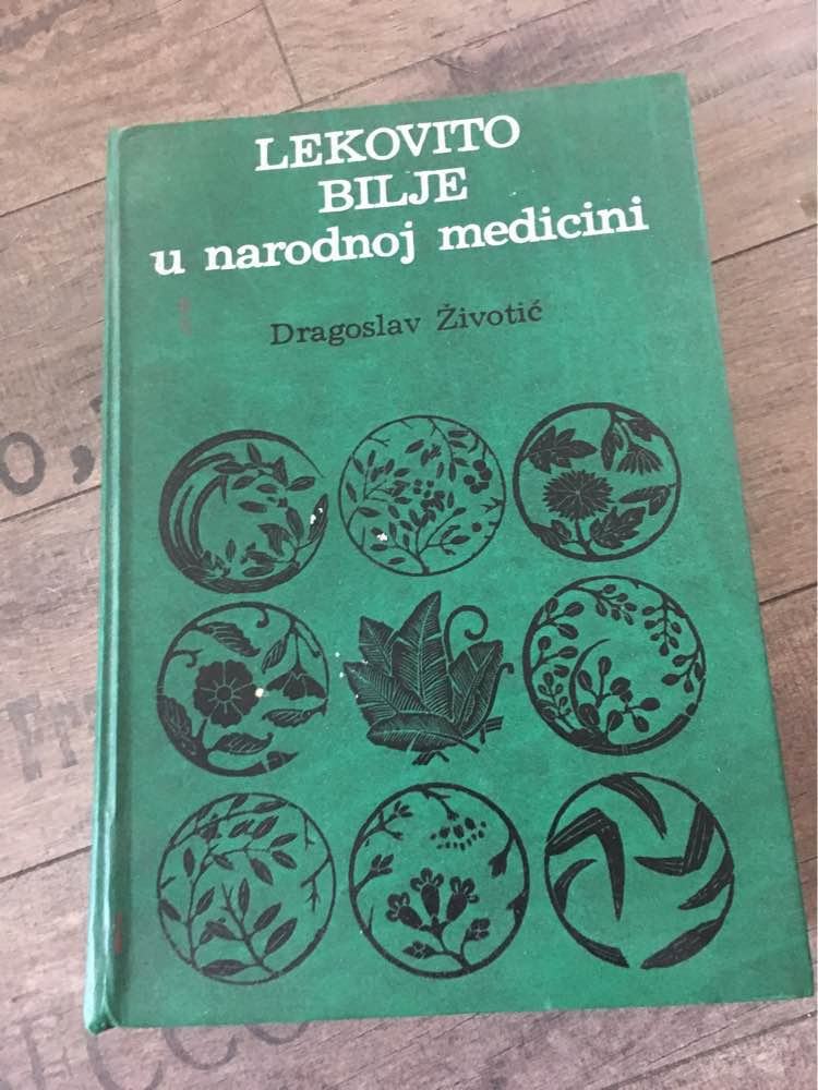 Ljekovito bilje u narodnoj medicini