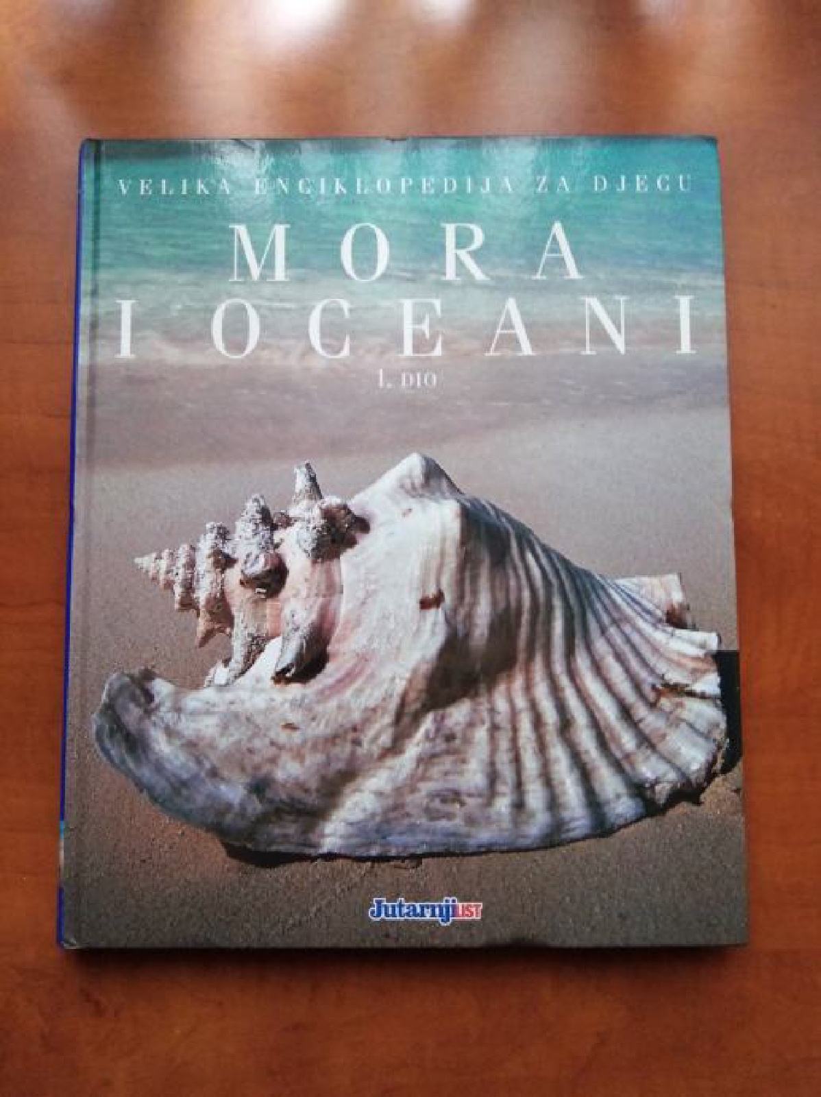 MORA I OCEANI,Velika enciklopedija