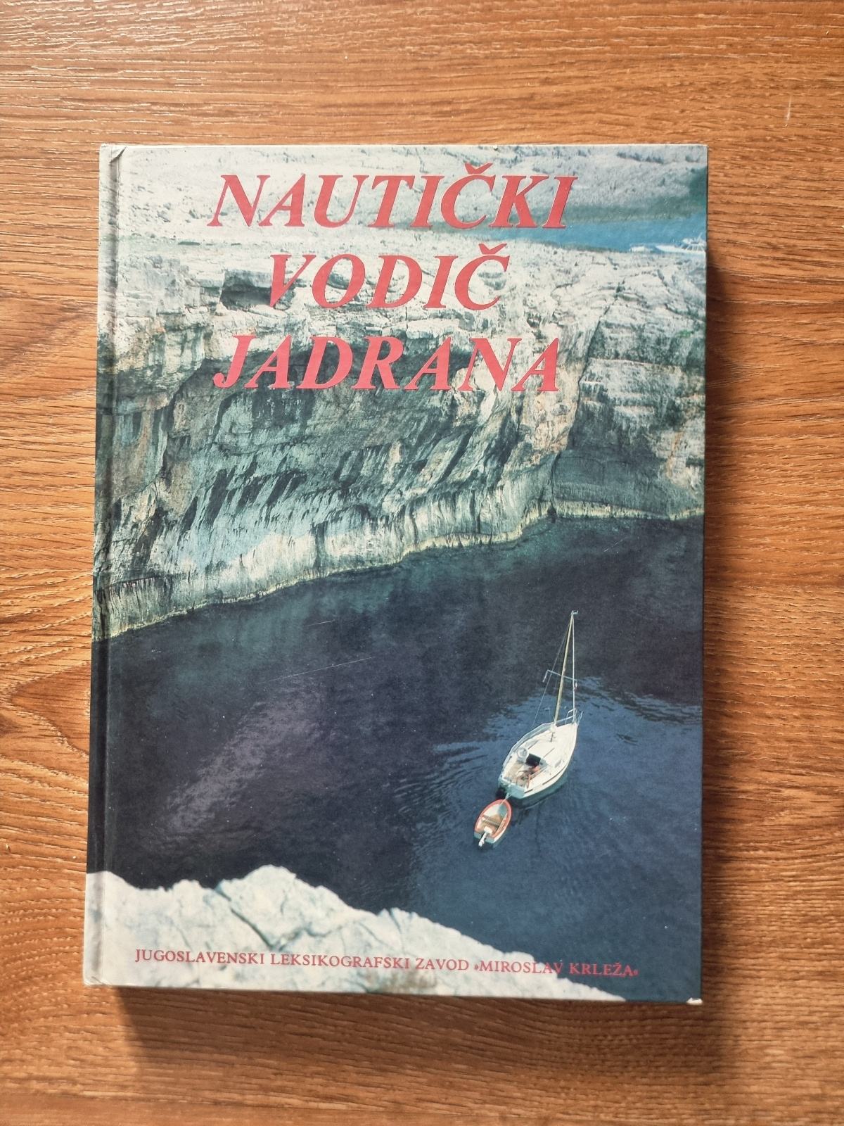 Nautički vodič Jadrana