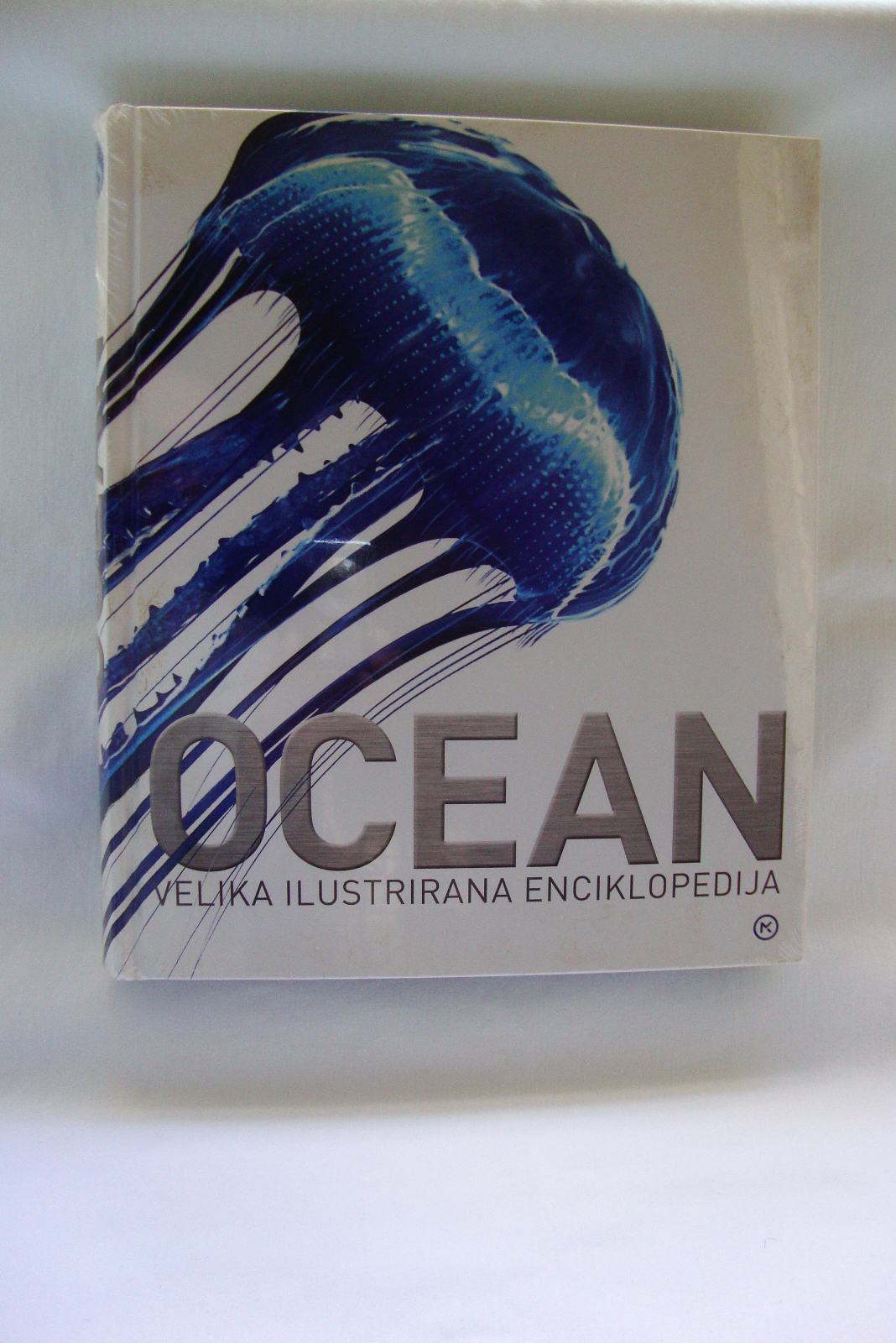 OCEAN VELIKA ILUSTRIRANA ENCIKLOPEDIJA - Mozaik knjiga
