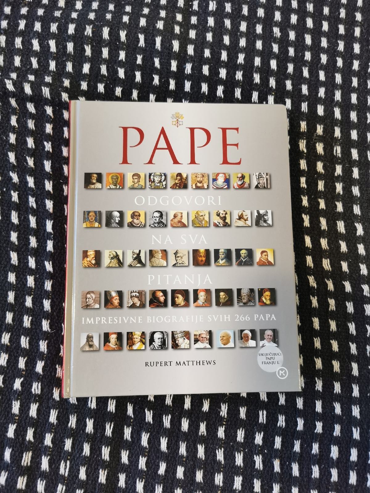 Pape Rupert Matthews