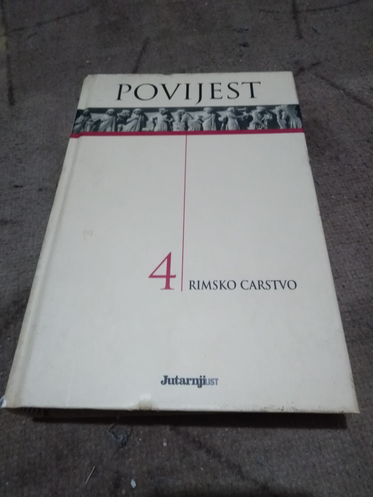 Povijest - Rimsko carstvo