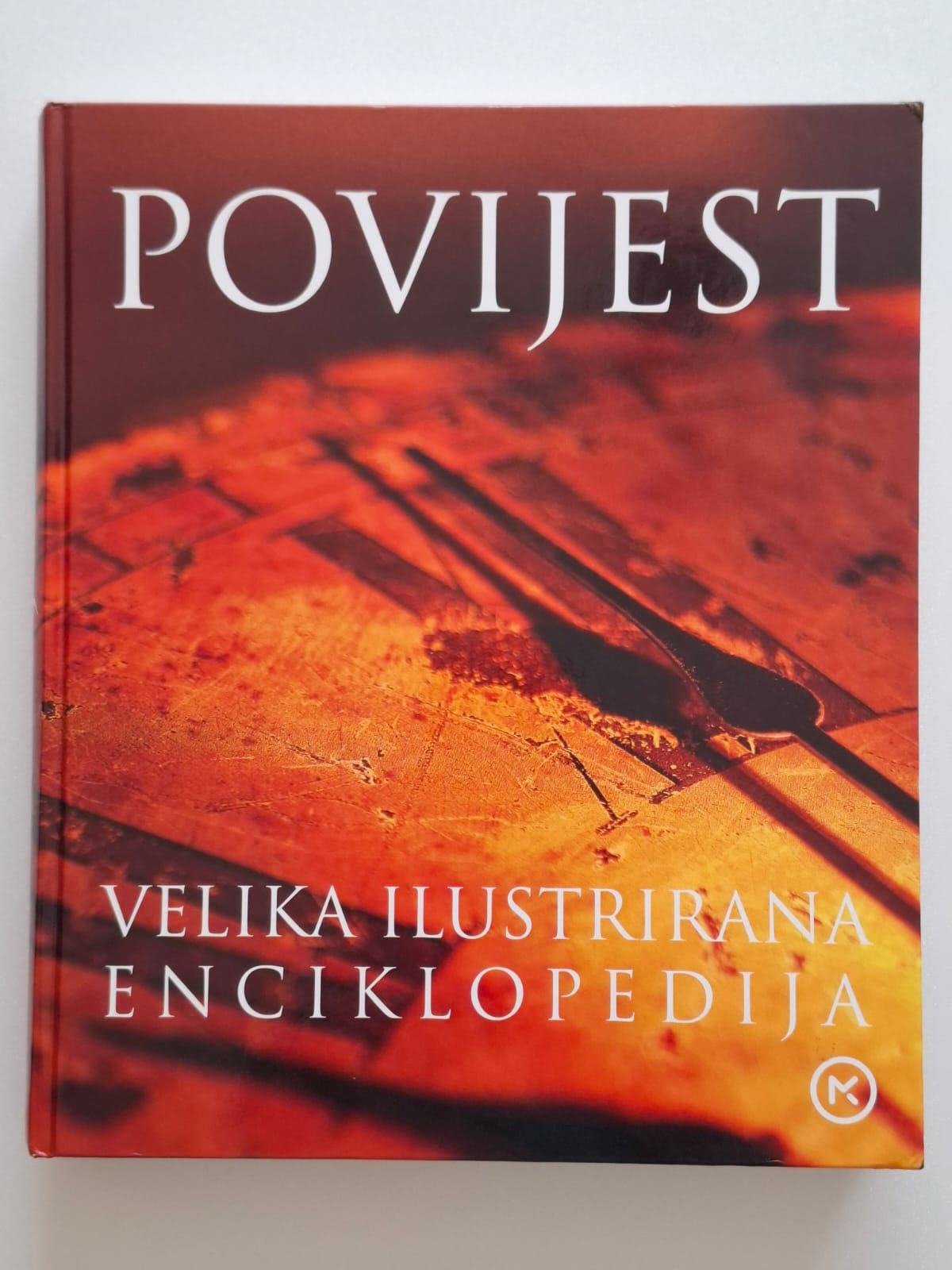 Povijest - Velika ilustrirana enciklopedija