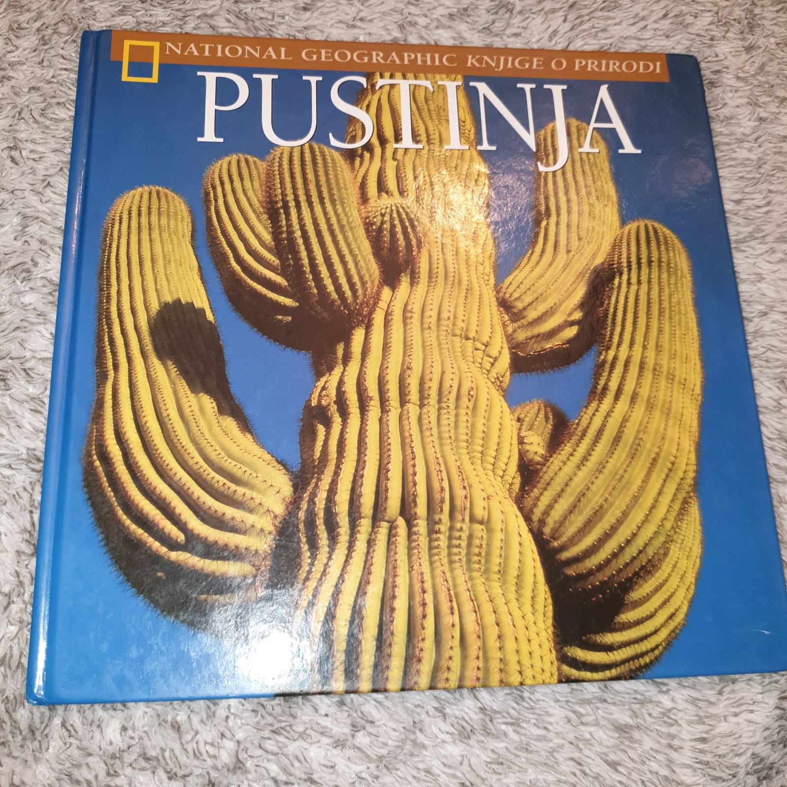 Pustinja (National Geographic) enciklopedija/slikovnica