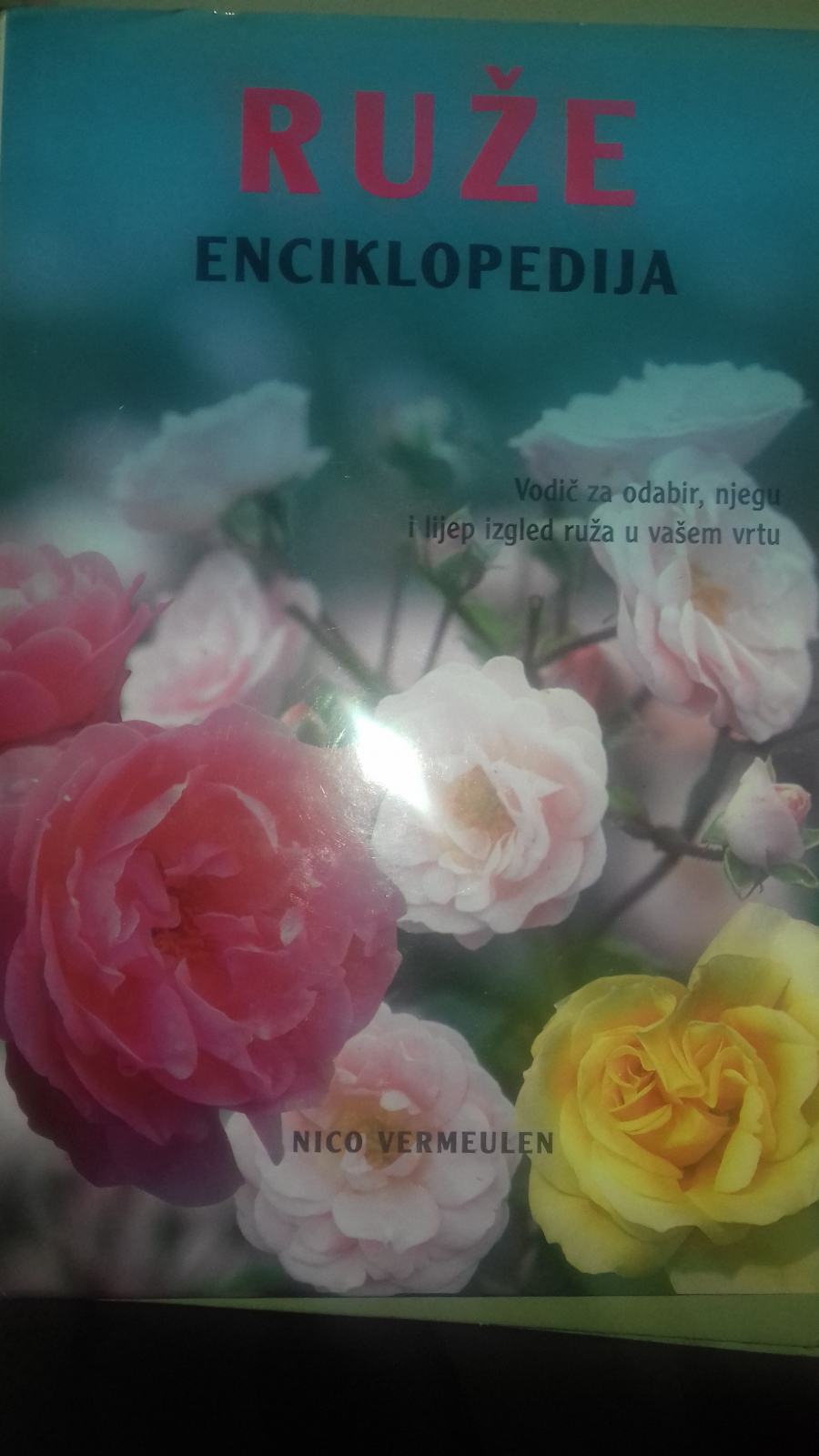 RUŽE ENCIKLOPEDIJA