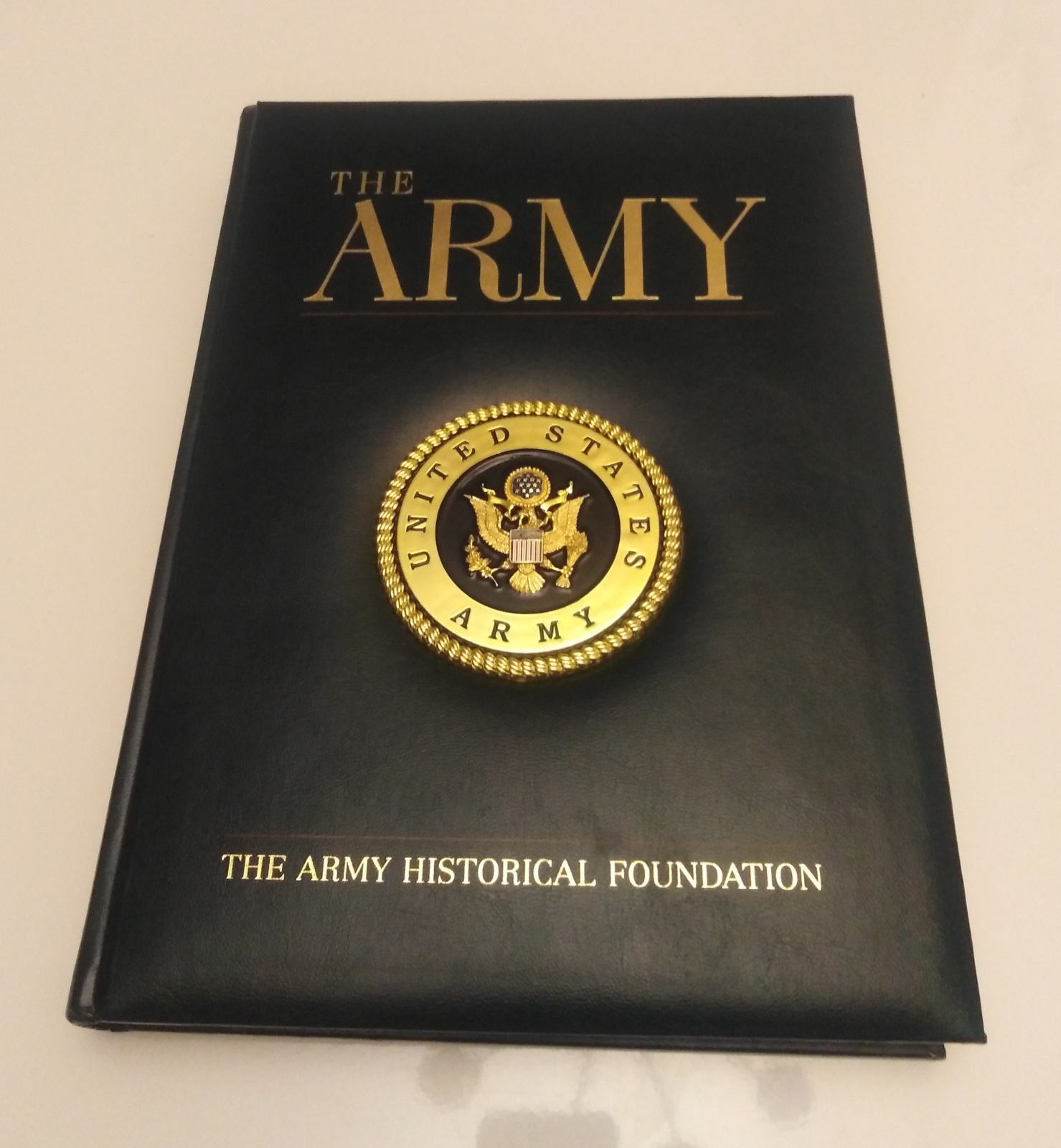 The Army, United States Army, knjiga