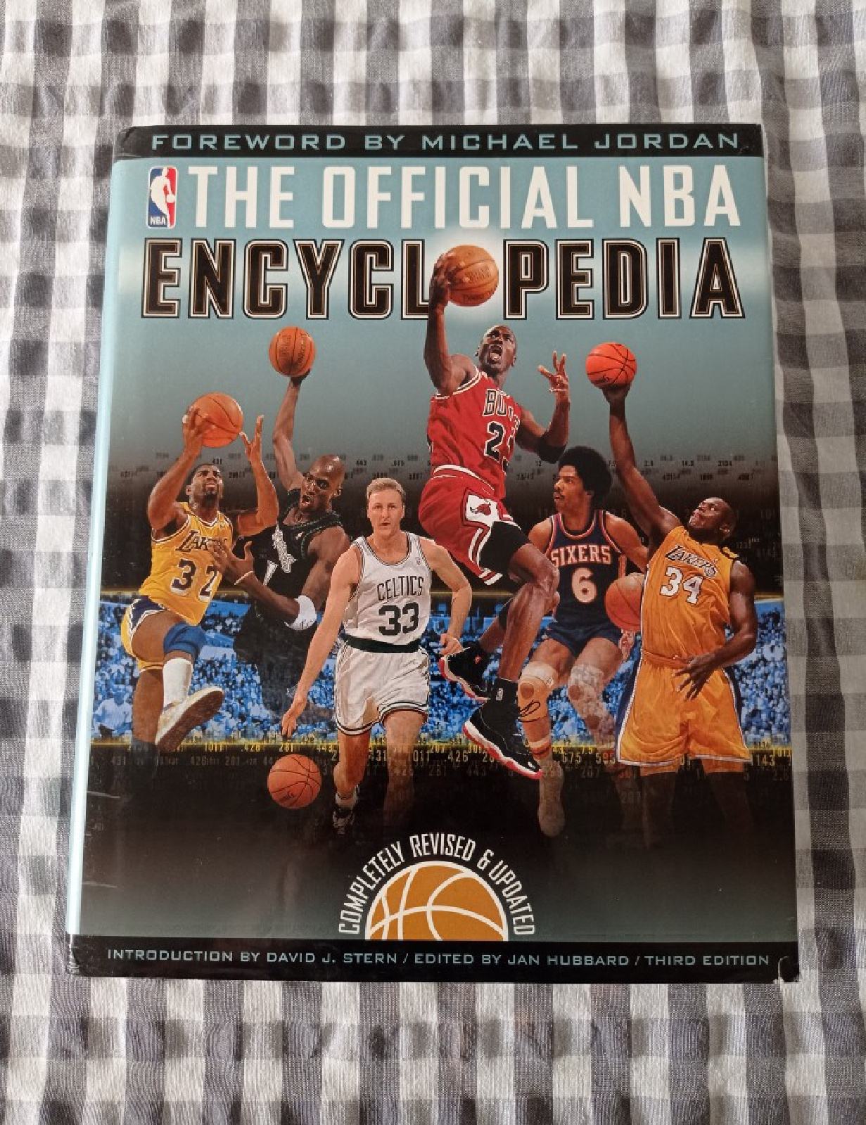 The official NBA encyclopedia